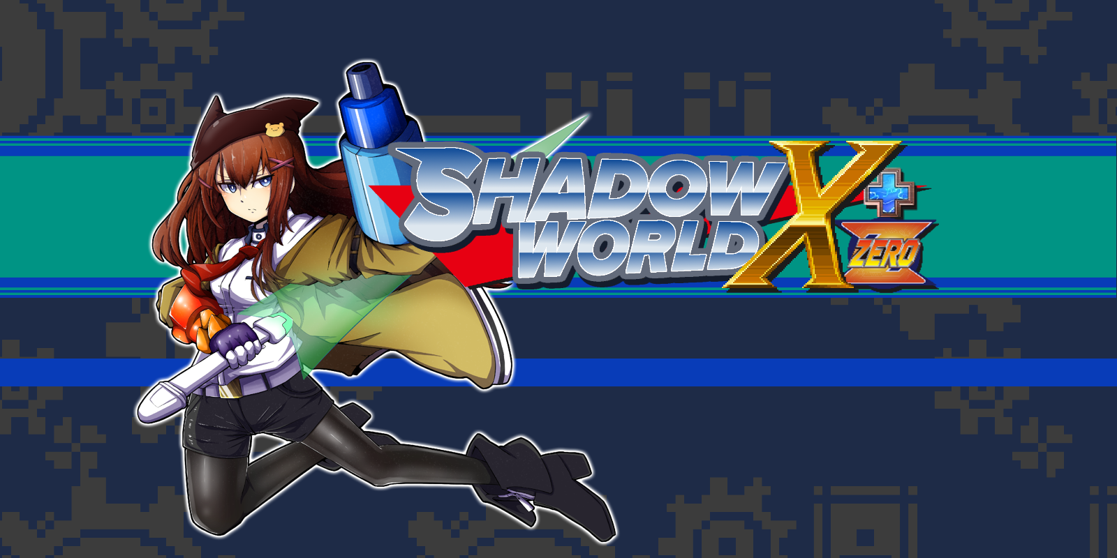 Shadow World X ... | Overview