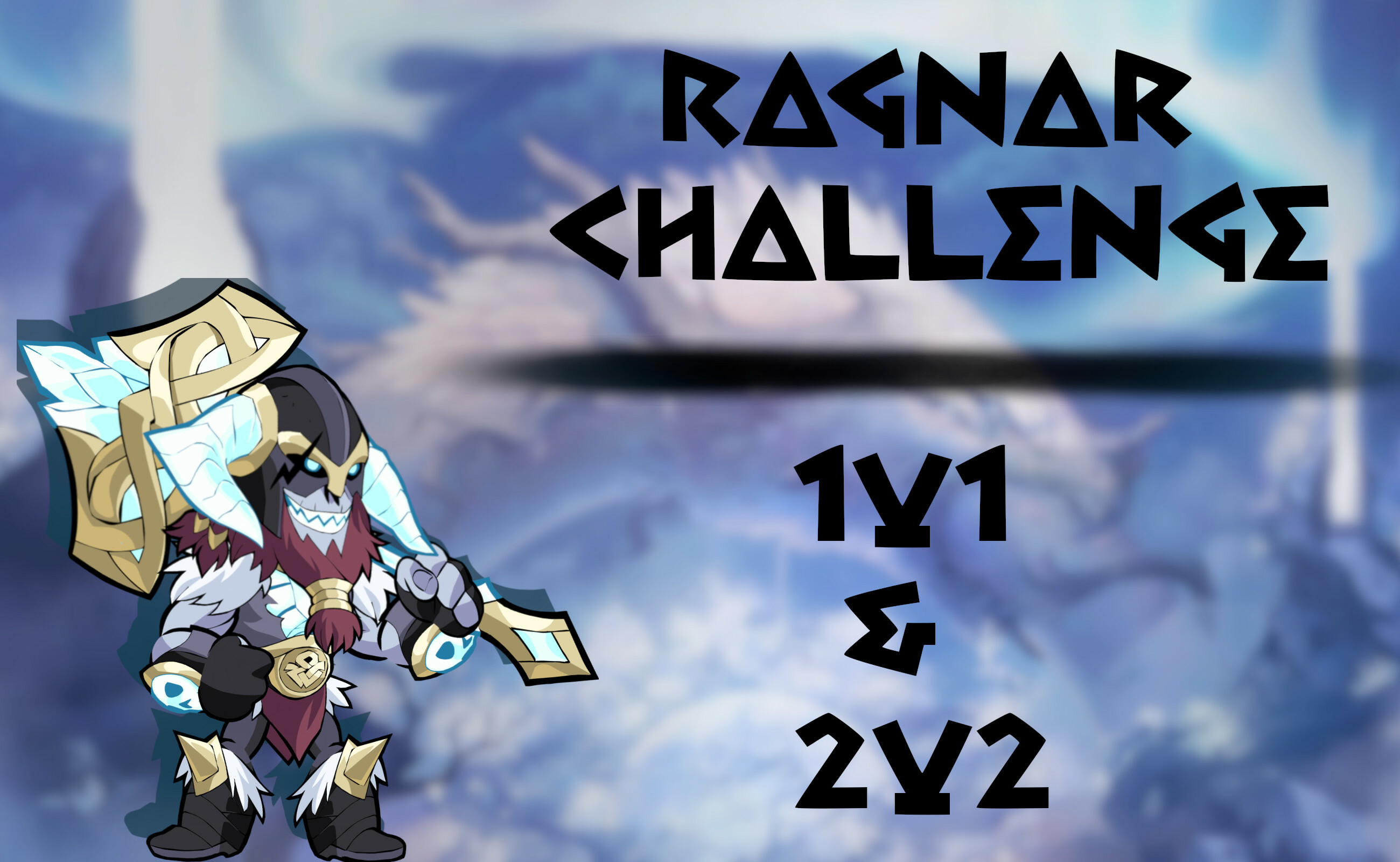 Ragnar League #1 | Attendees