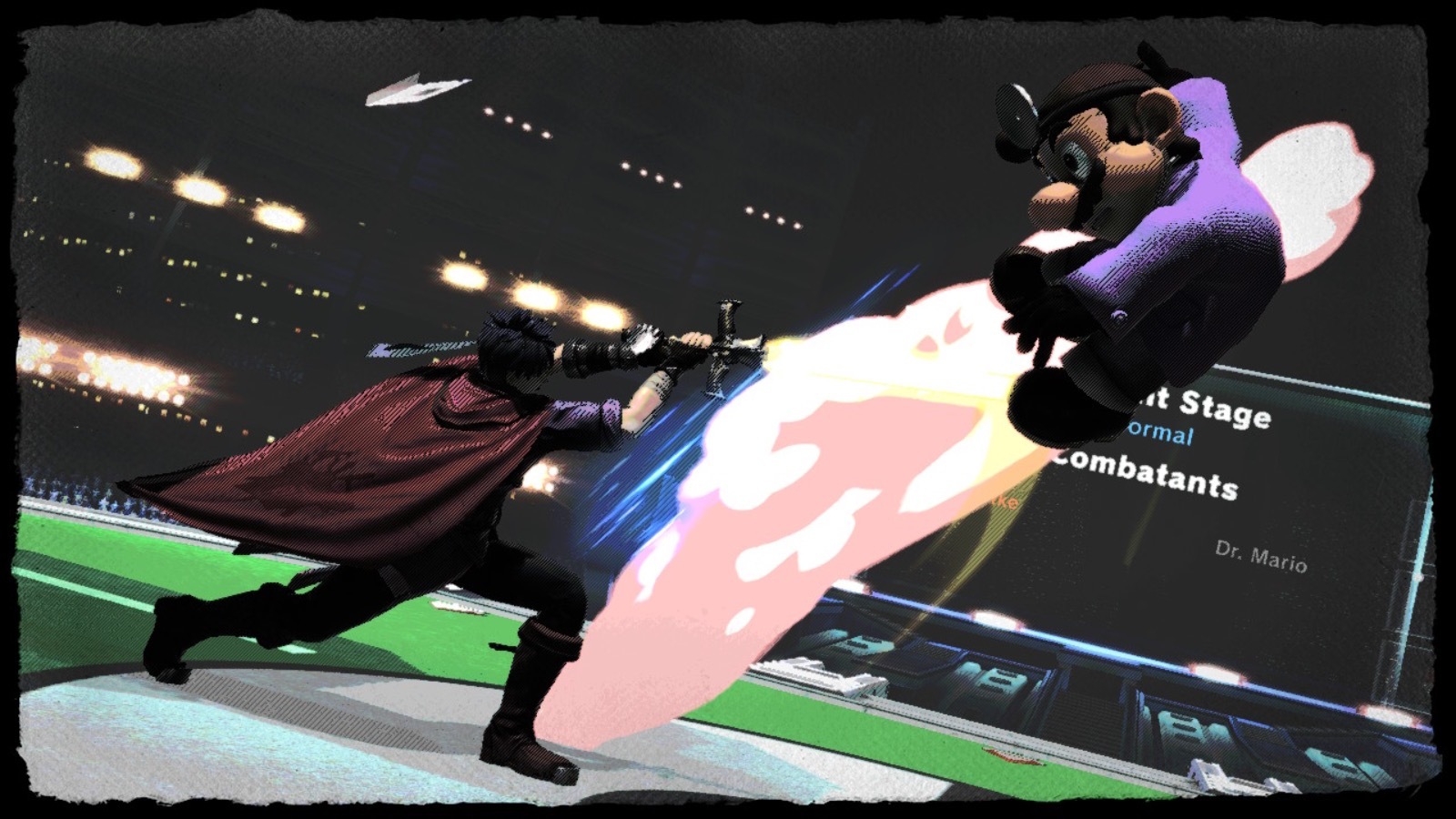 Smash Ultimate Brackets