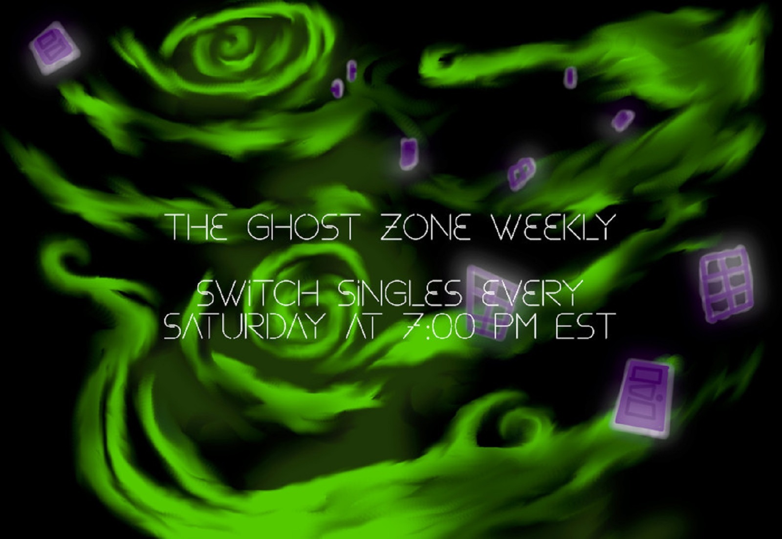 The Ghost Zone #1 | Overview