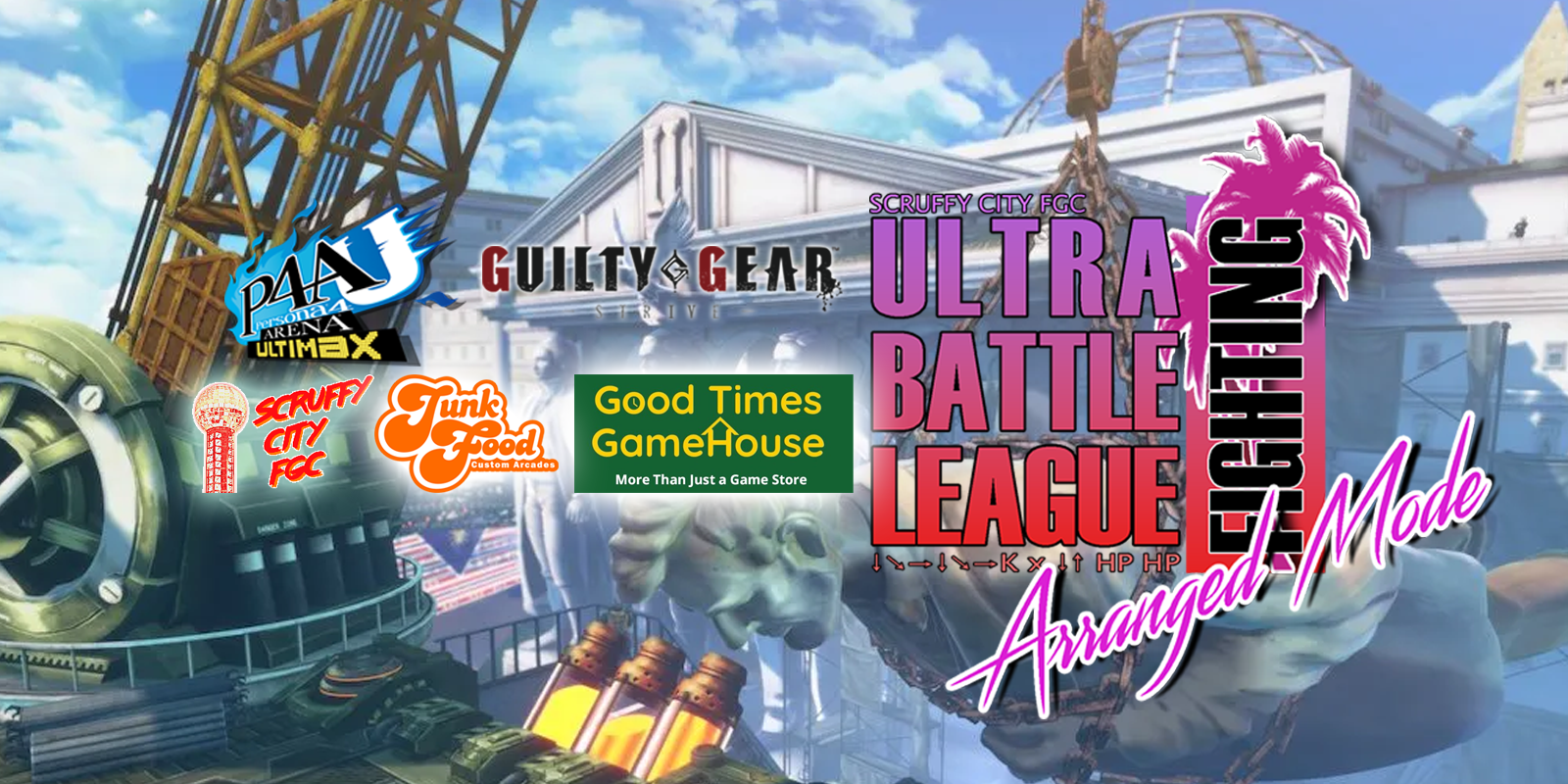 Ultra Battle Le... | Details