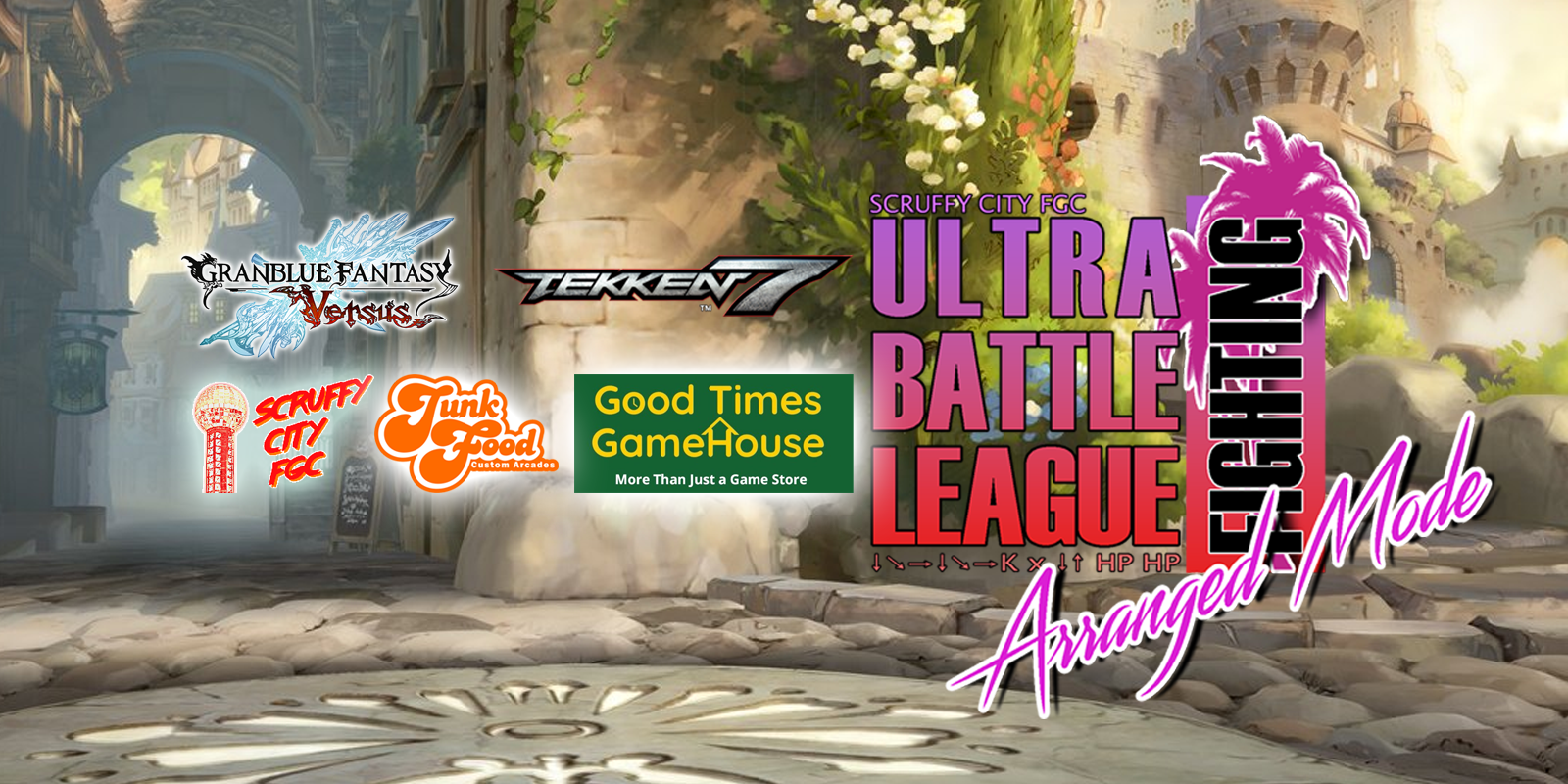 Ultra Battle Le... | Register