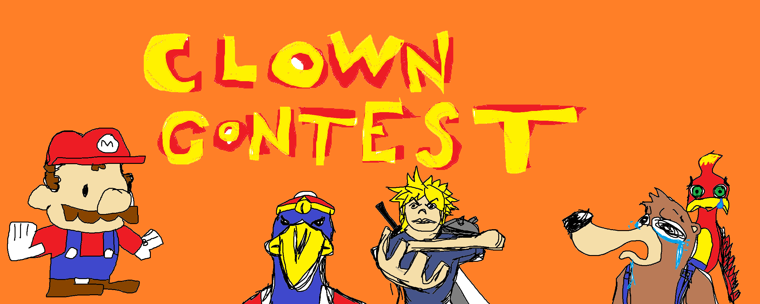 Clown Contest | Events