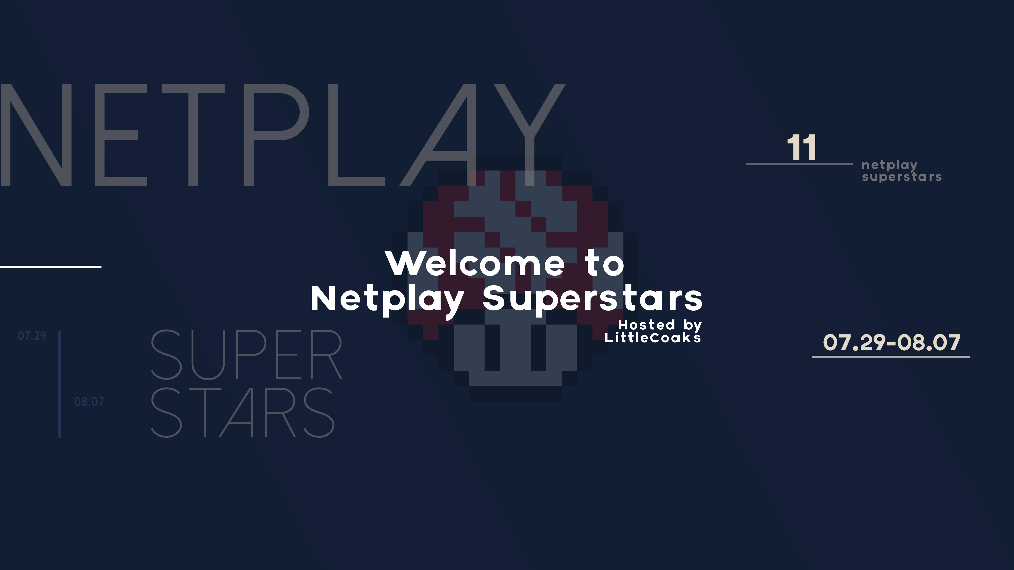 Netplay Superst... | Events