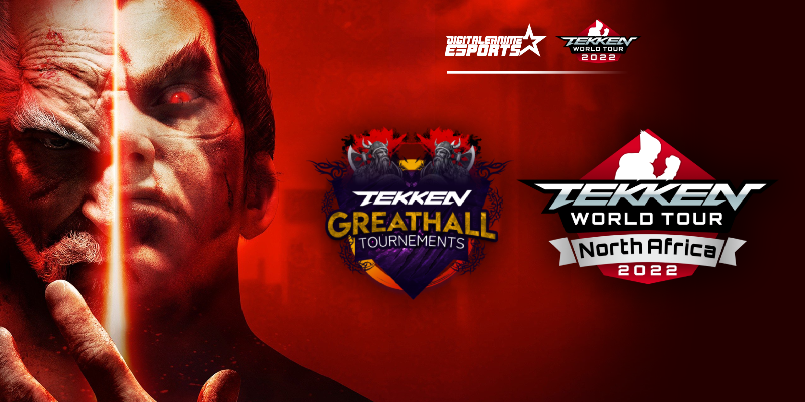 Tekken Great Ha... | Details
