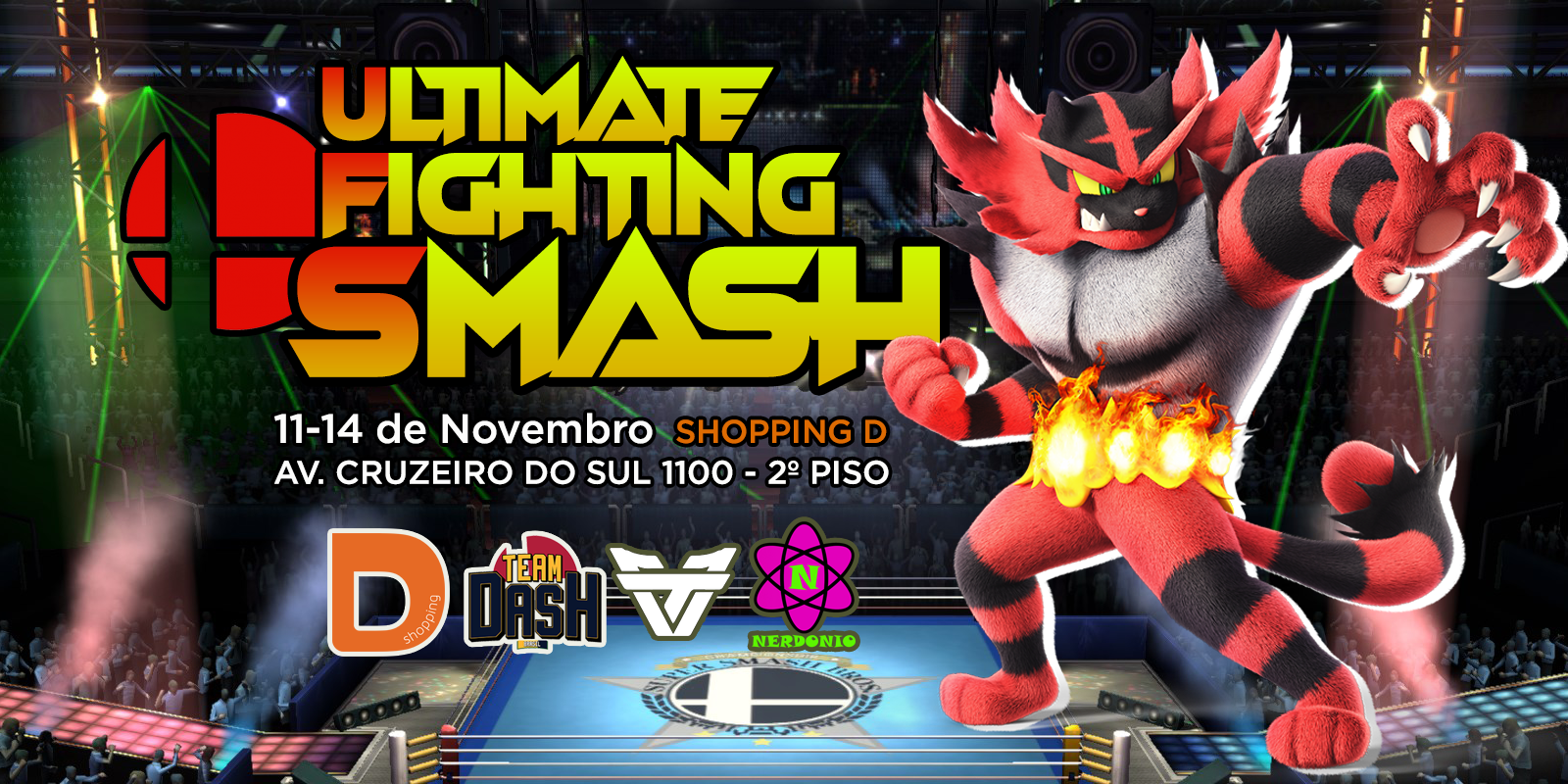 Ultimate Fighti... | Overview