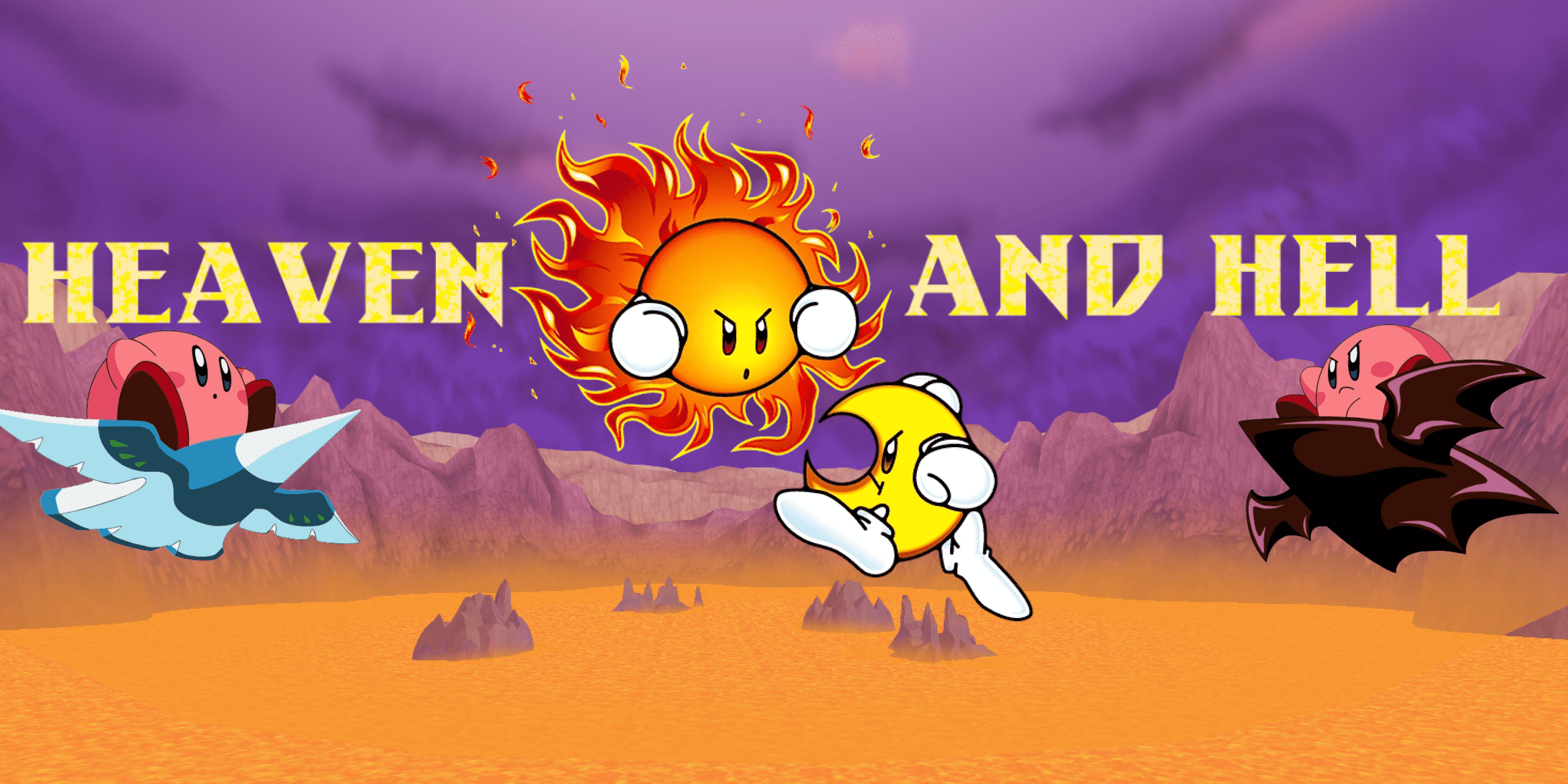 Heaven and Hell 2 | Events