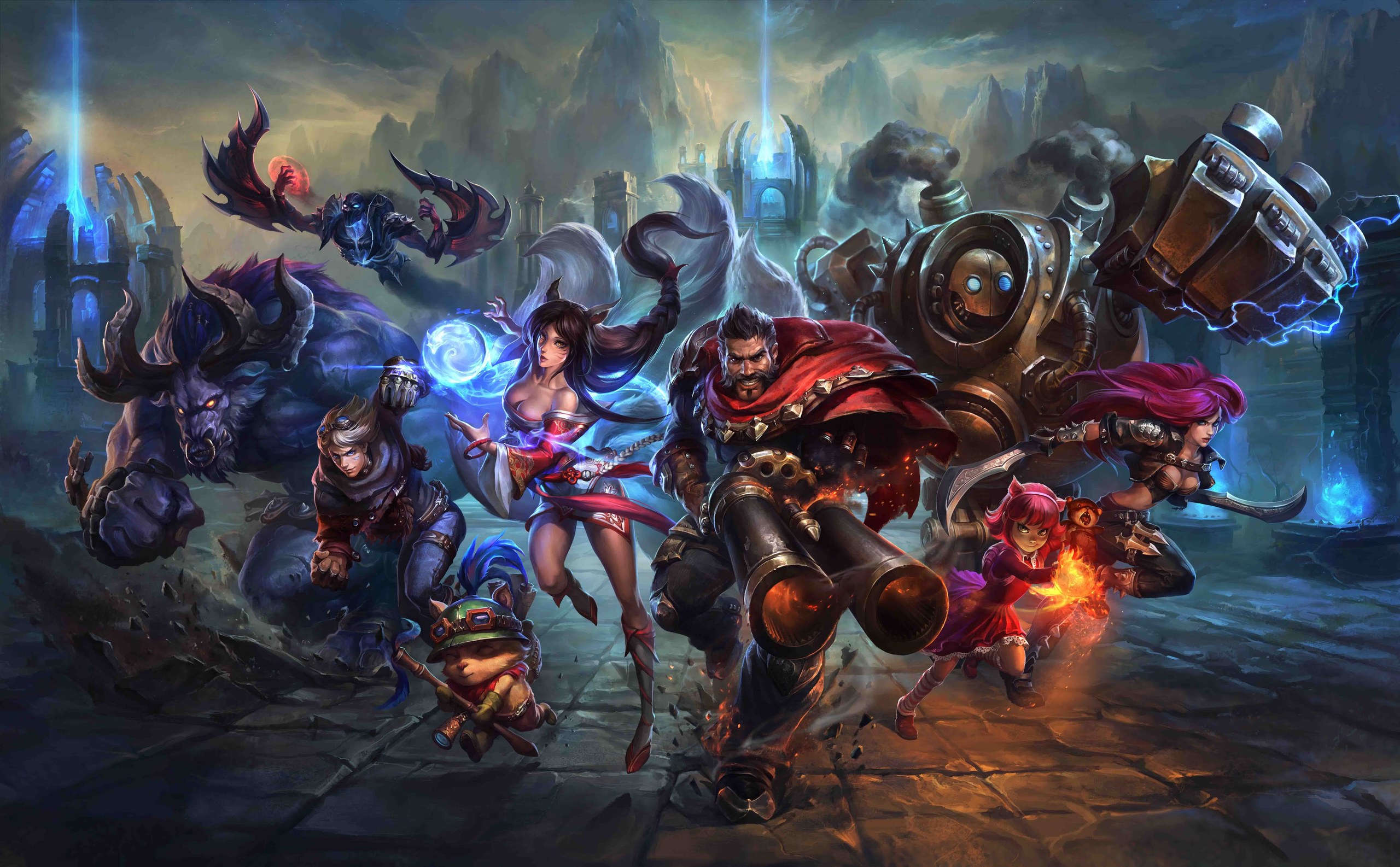 League of Legen... | Details