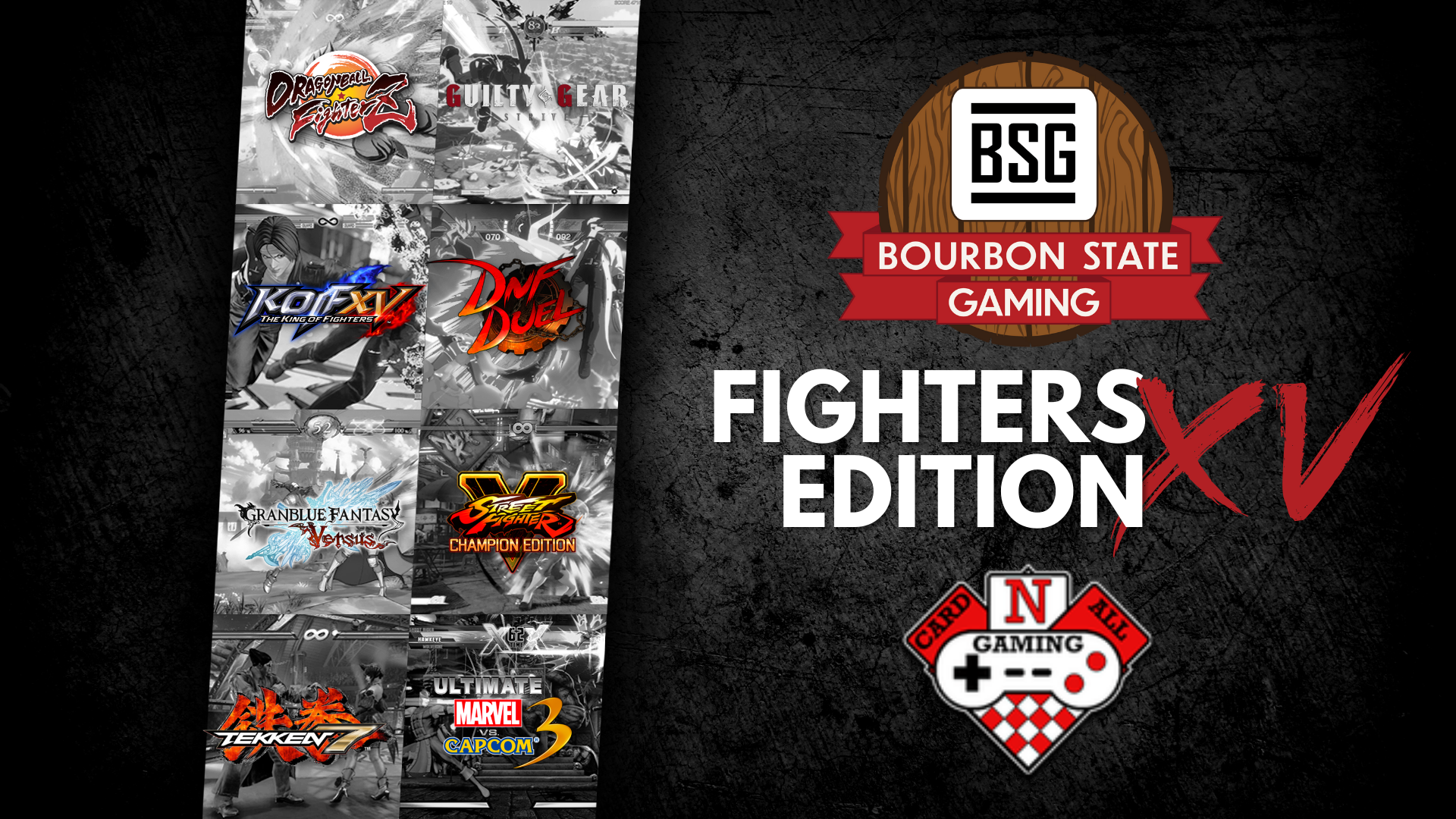 Bourbon State G... | Overview