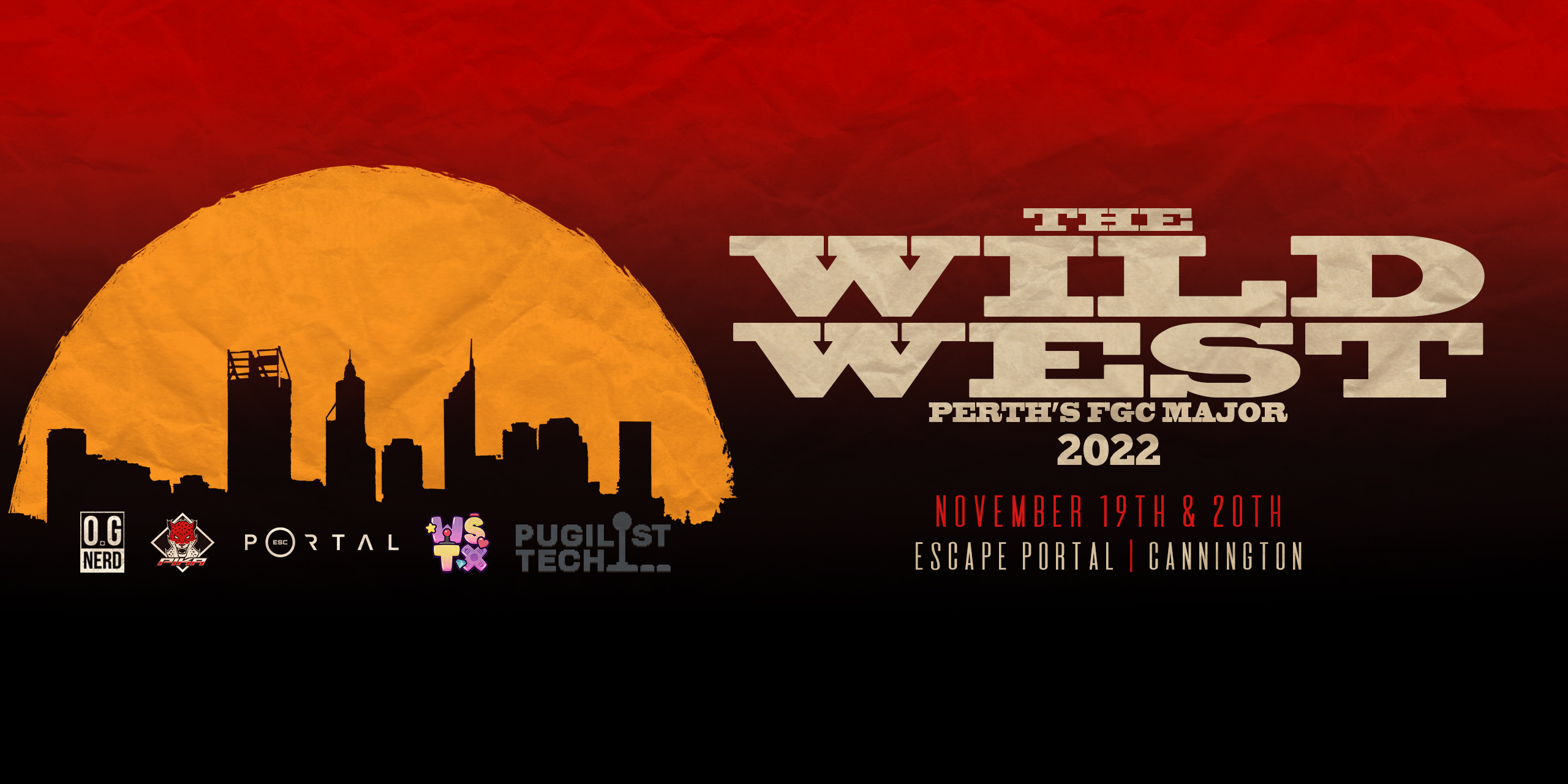 THE WILD WEST 2022 | Brackets