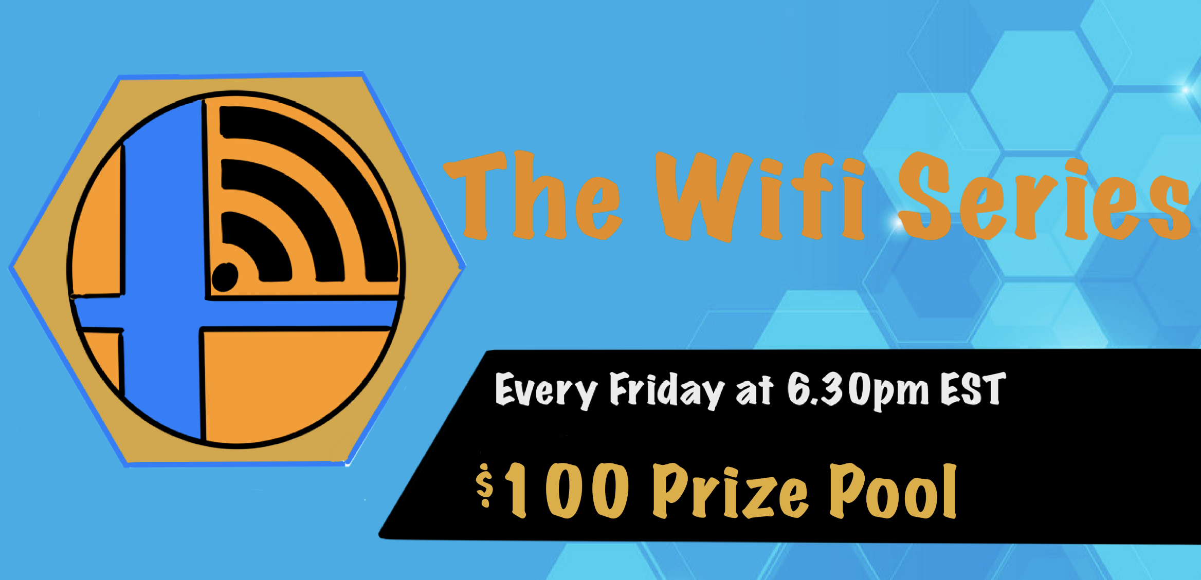 $100 | The Wifi... | Teams