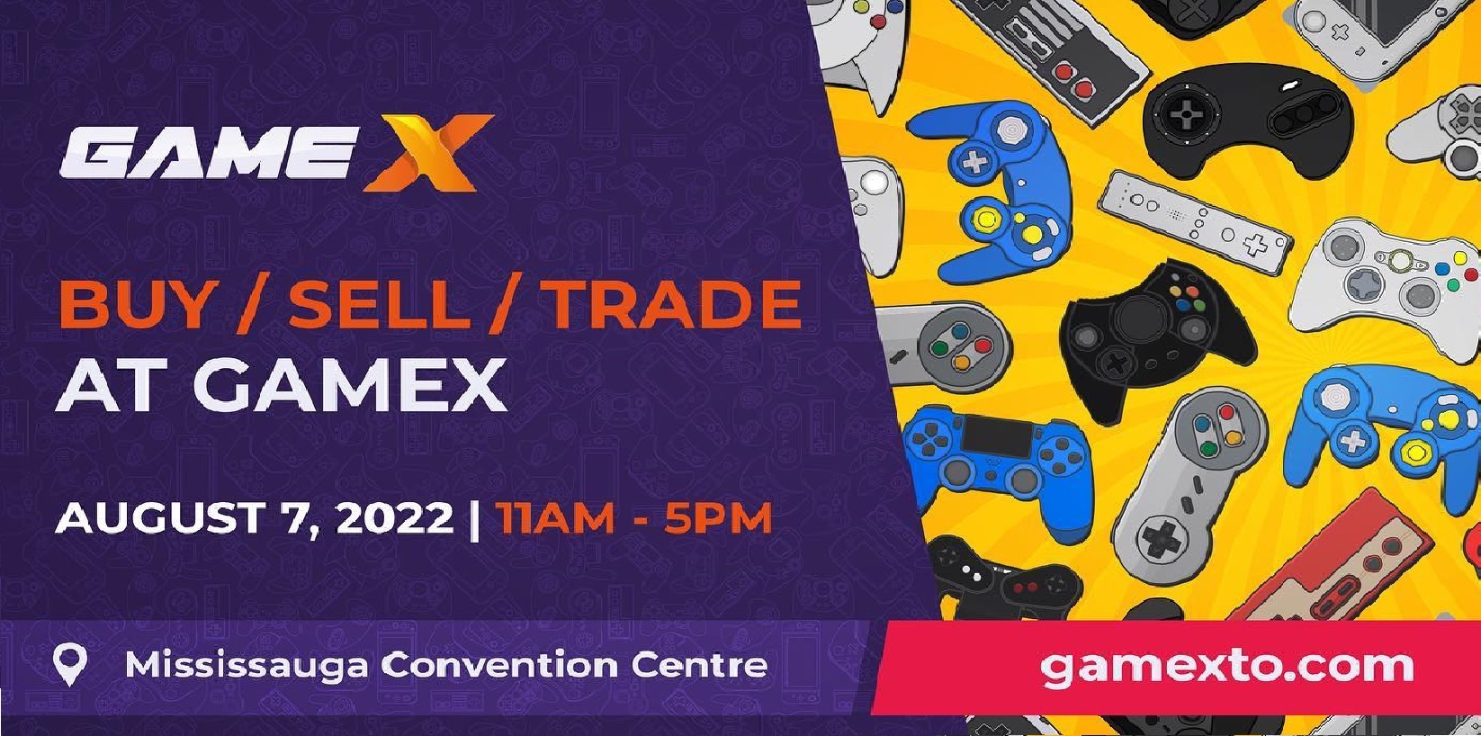 GAMEX 2022 | Details