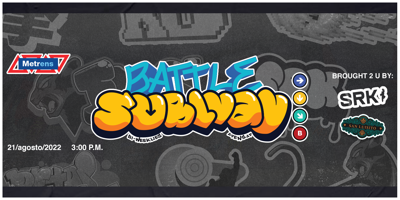 Battle Subway | Register