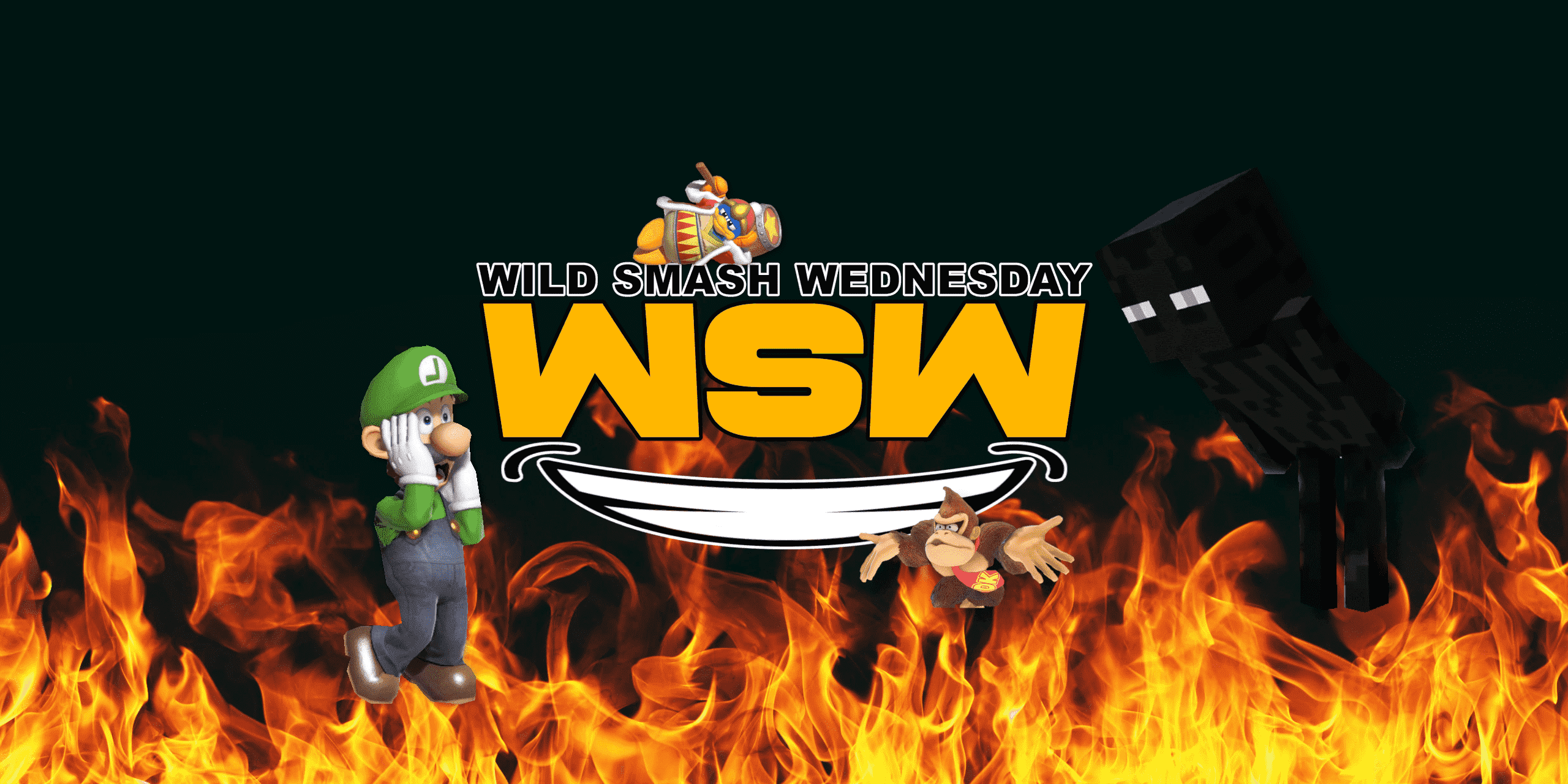 Wild Smash Wedn... | Brackets