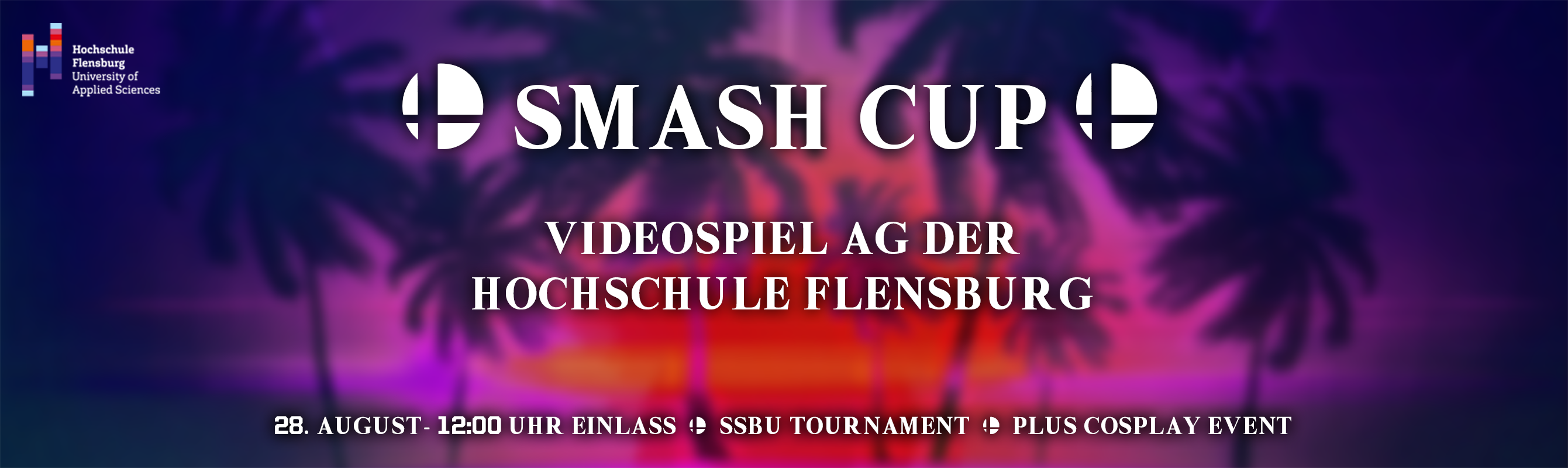 Smash Cup Video... | Events