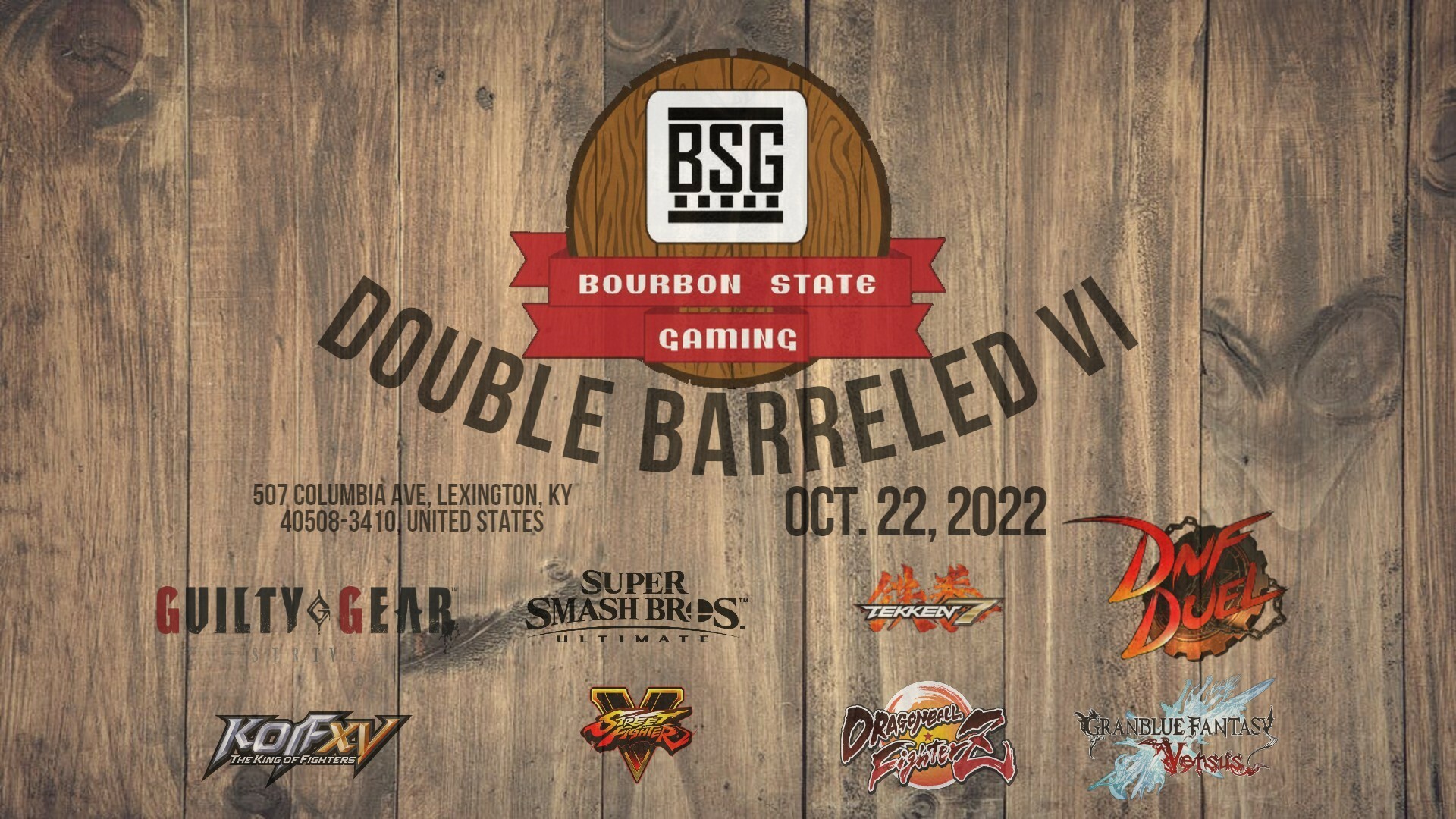 Bourbon State G... | Details