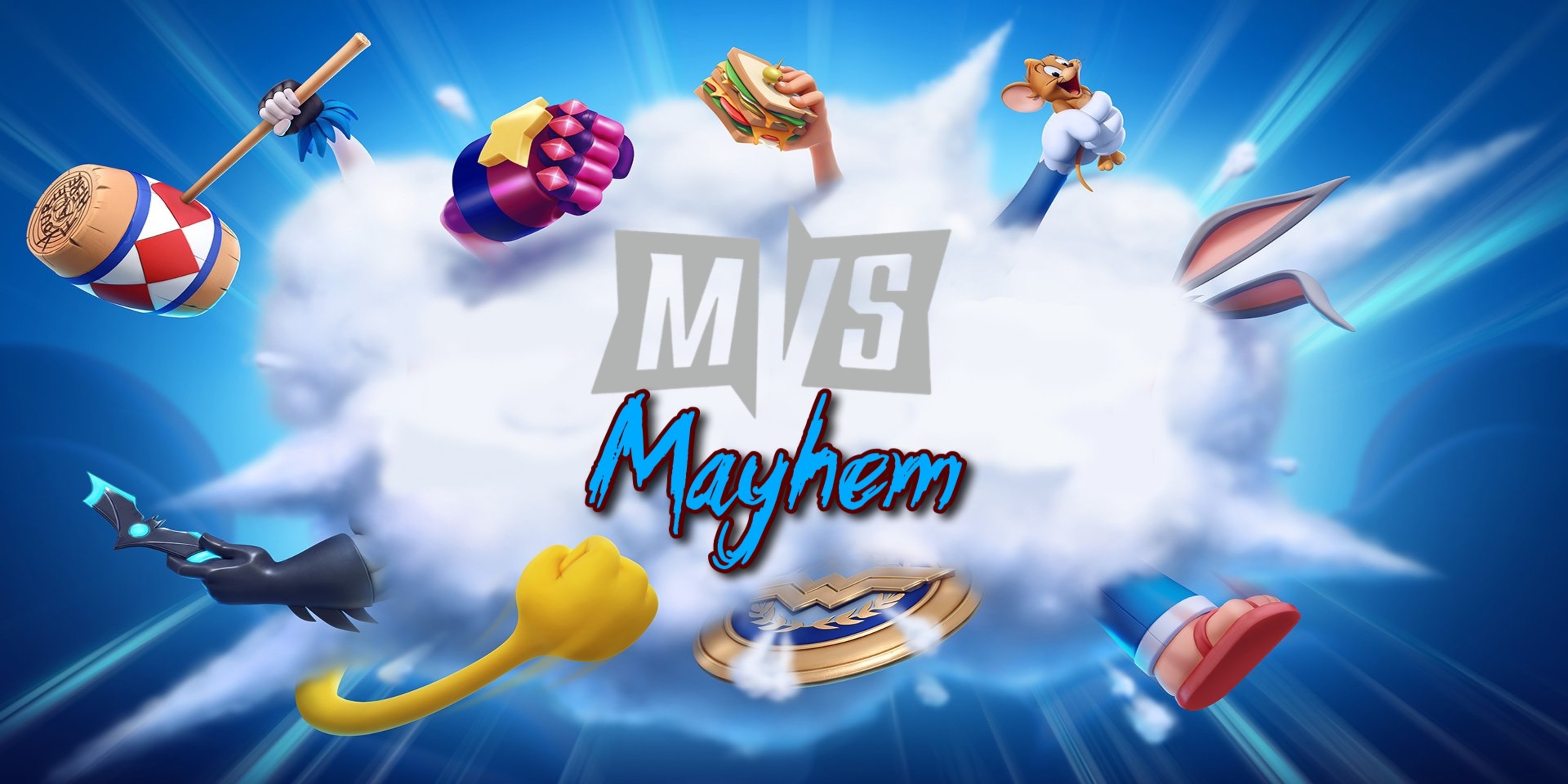 Multiversus May... | Brackets