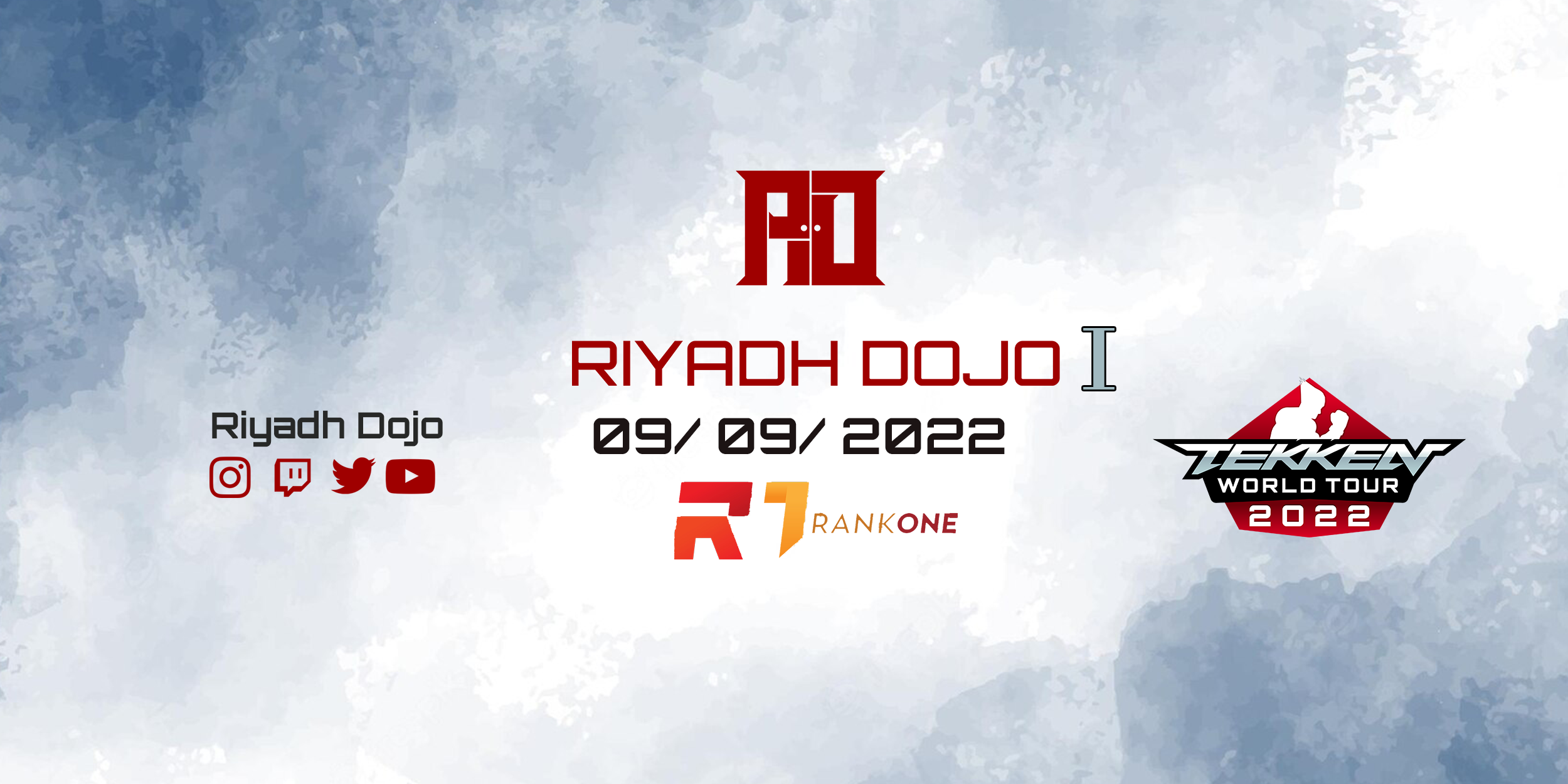 Riyadh Dojo II ... | Brackets