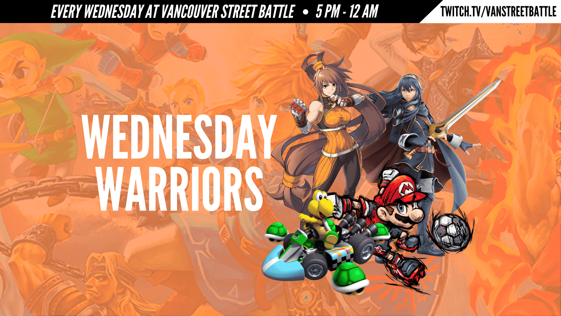 VSB - Wednesday... | Overview