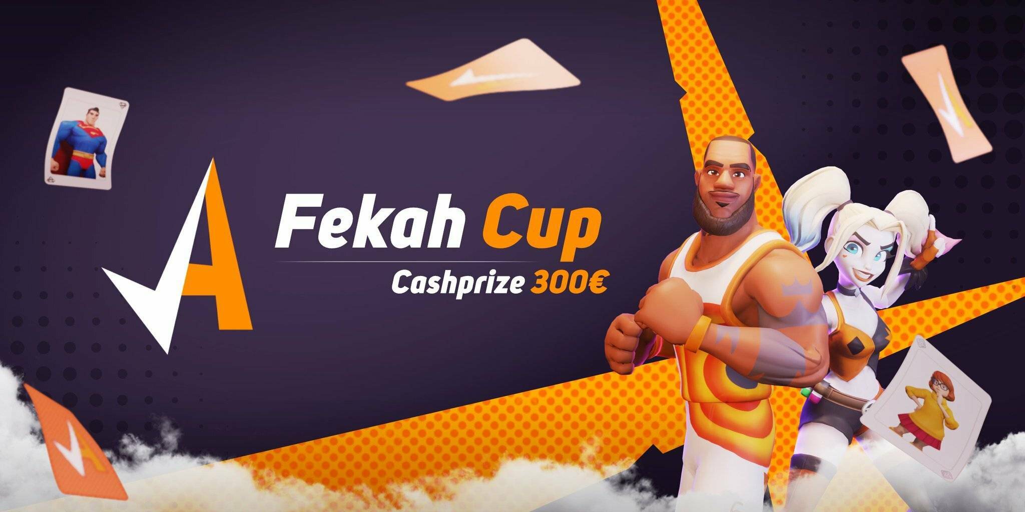 (300€ CP) Fekah... | Stats