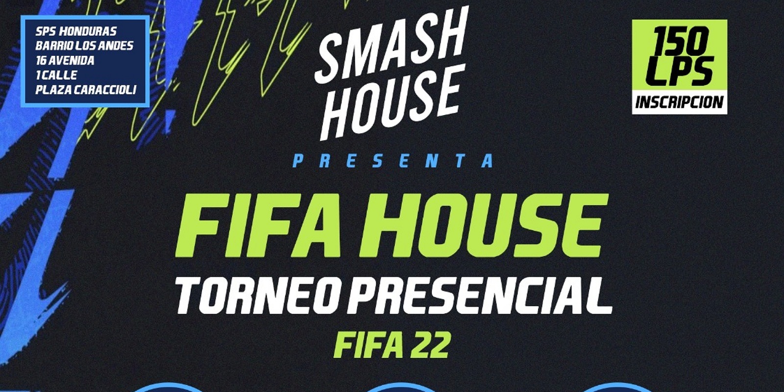 Fifa House | Events