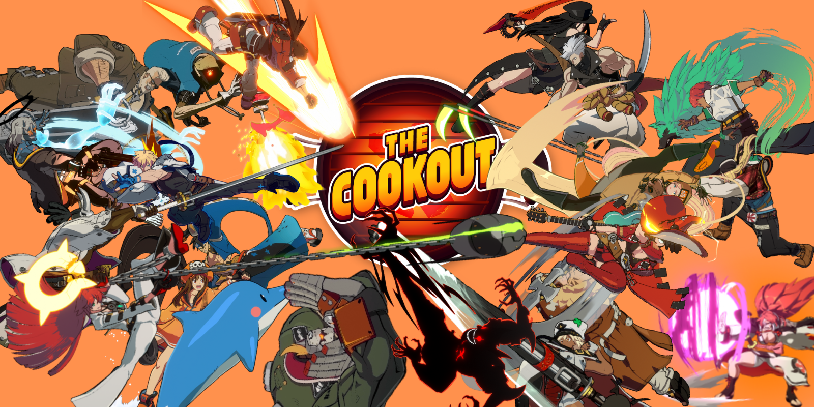 THE COOKOUT VO... | Events