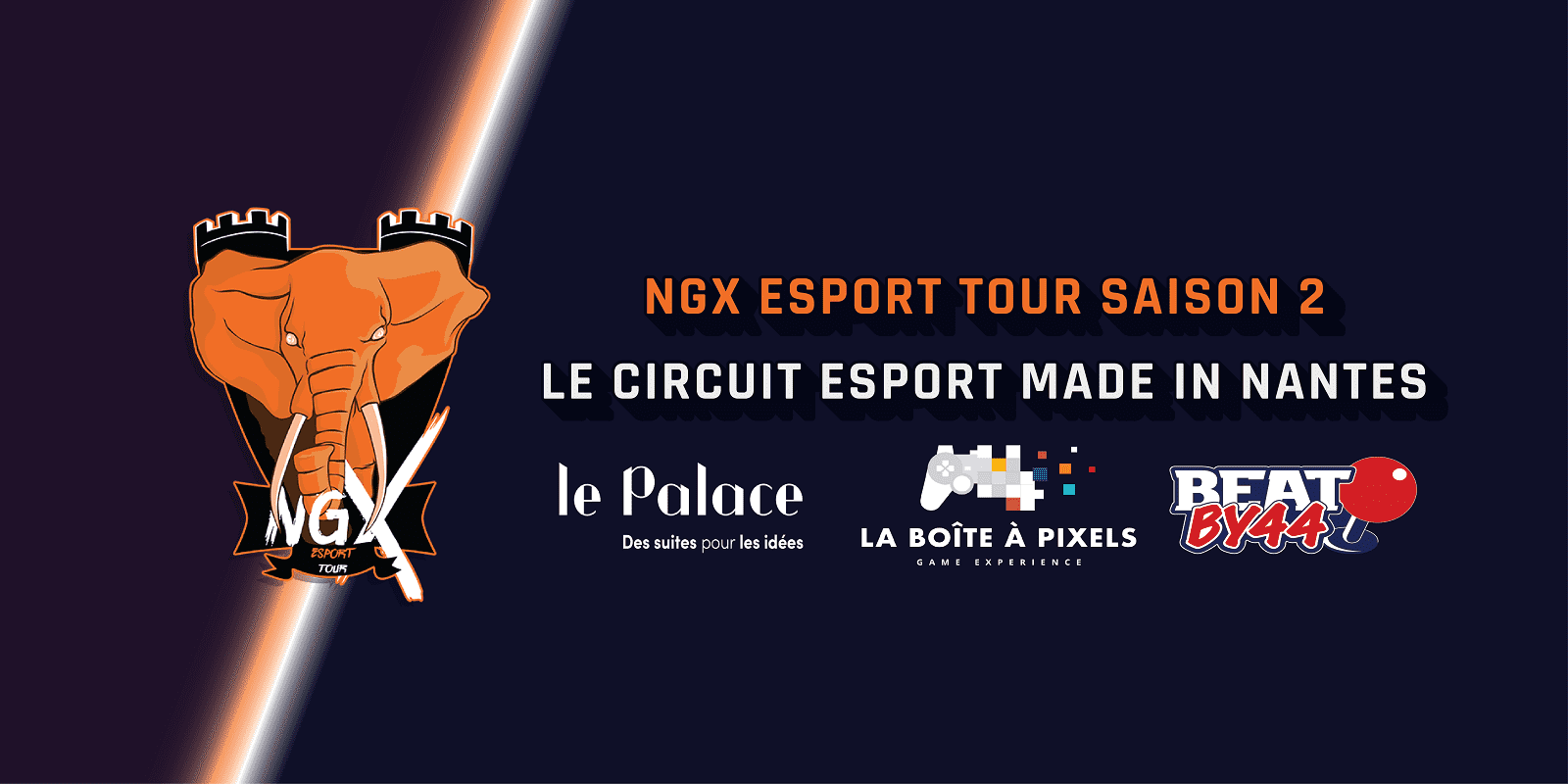 NGX esport Tour... | Teams