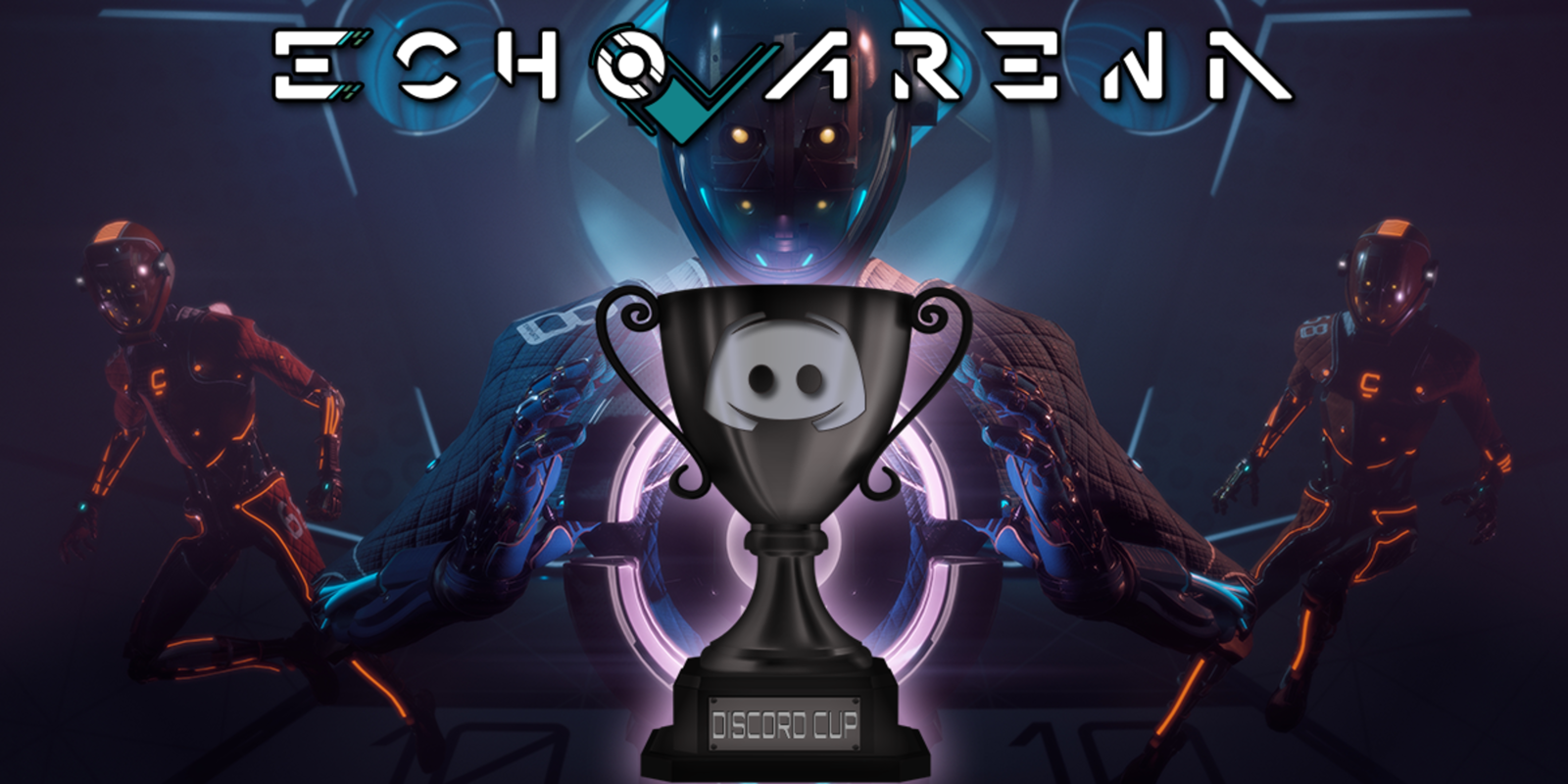 Echo Arena Disc... | Events