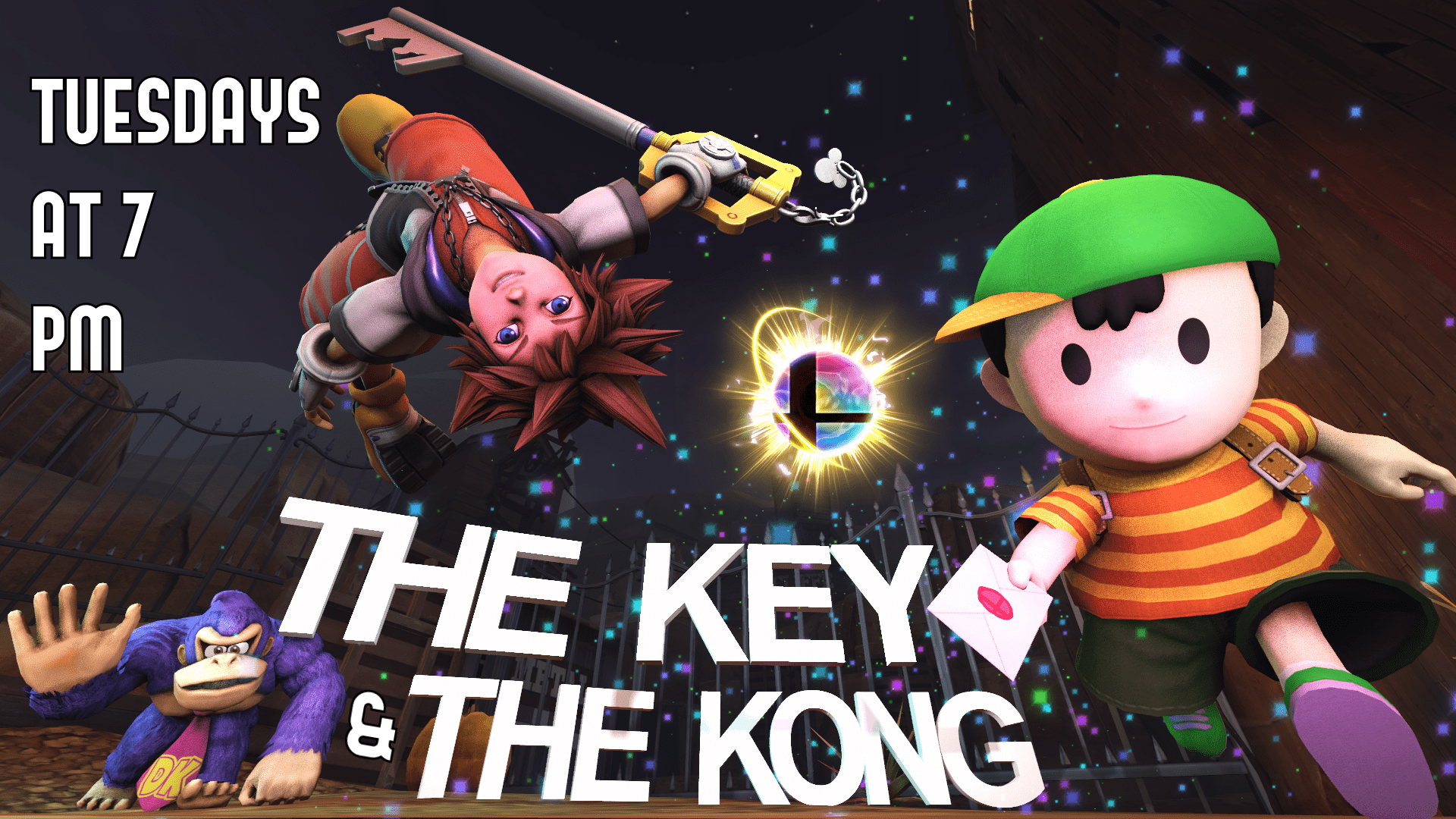 The (Don)Key an... | Events