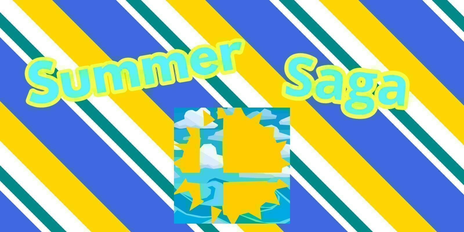 The Summer Saga... | Overview