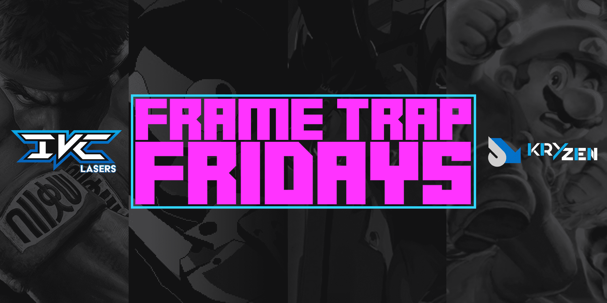 Frame Trap Frid... | Register