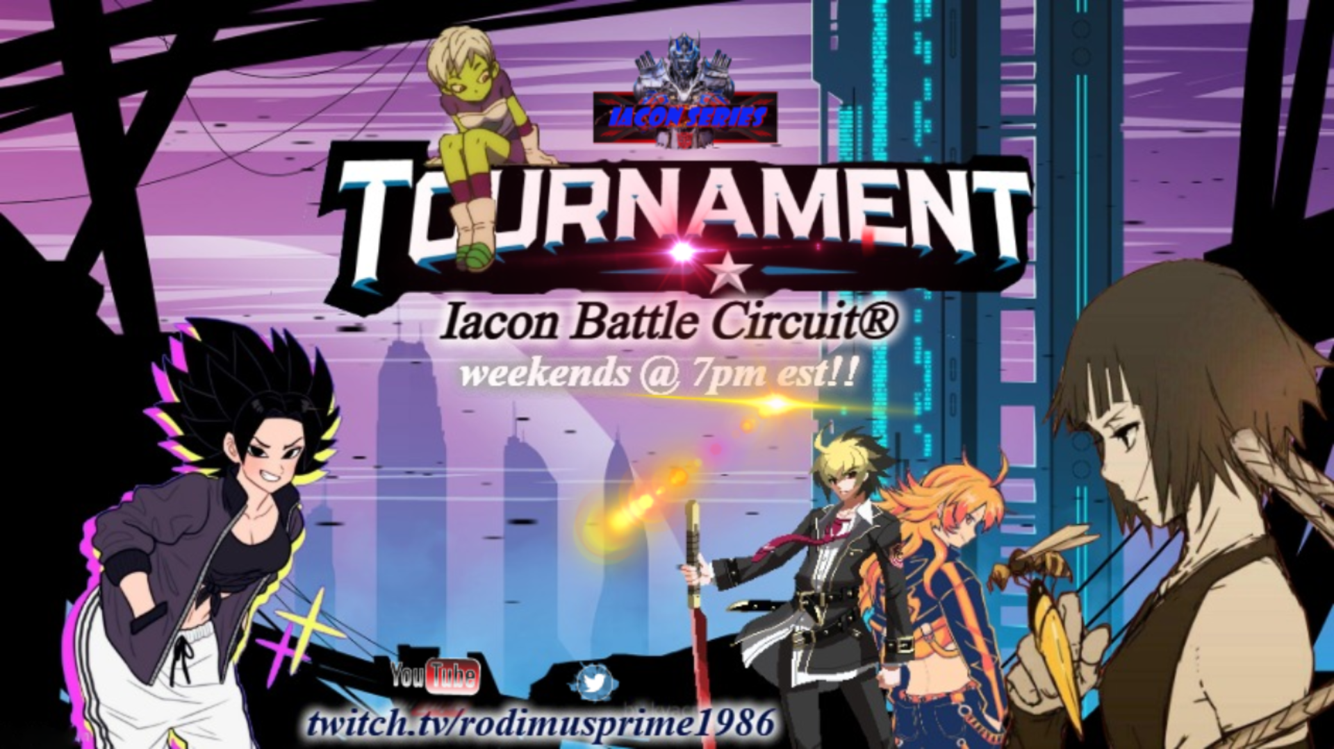 Iacon Battle Ci... | Details
