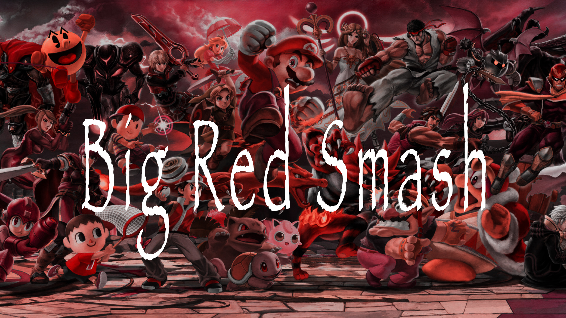 Big Red Smash | Events
