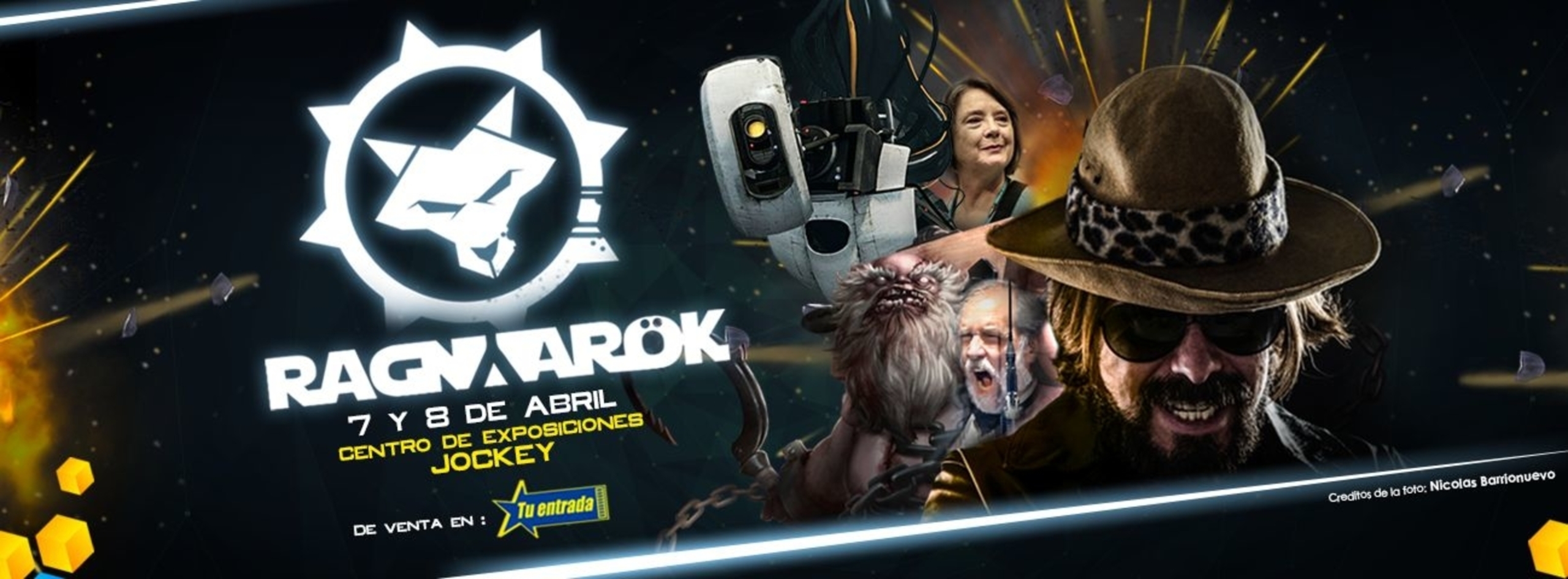 Astral Ragnarok... | Events