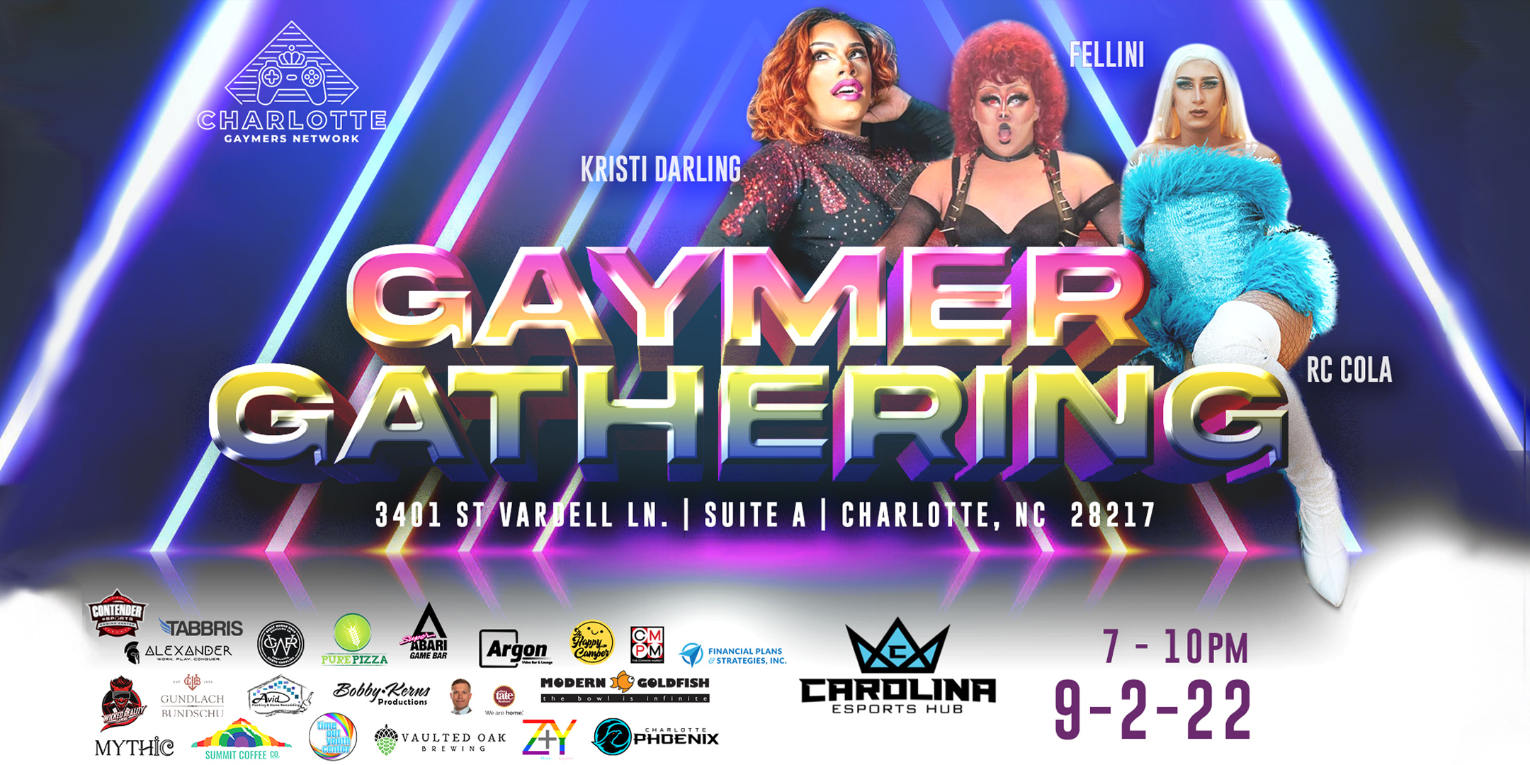 Gaymers Gatheri... | Details