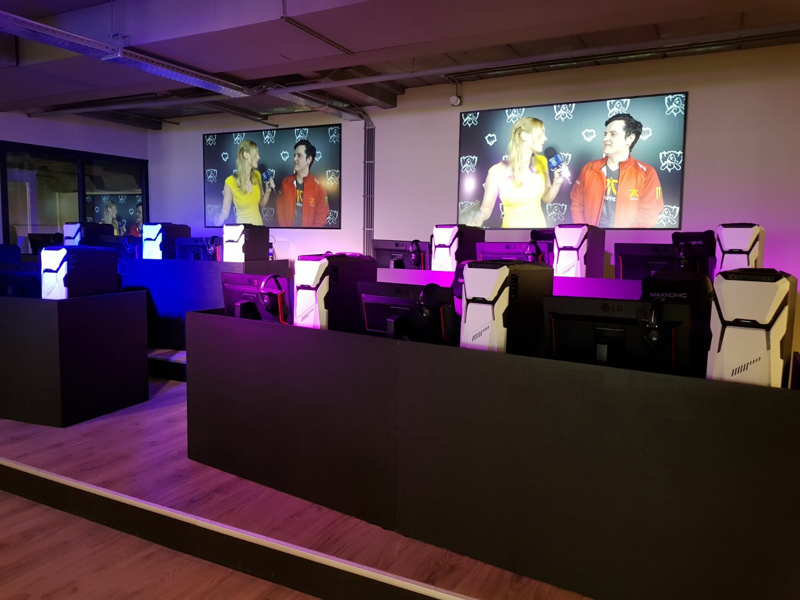 Rocket Arena | Events