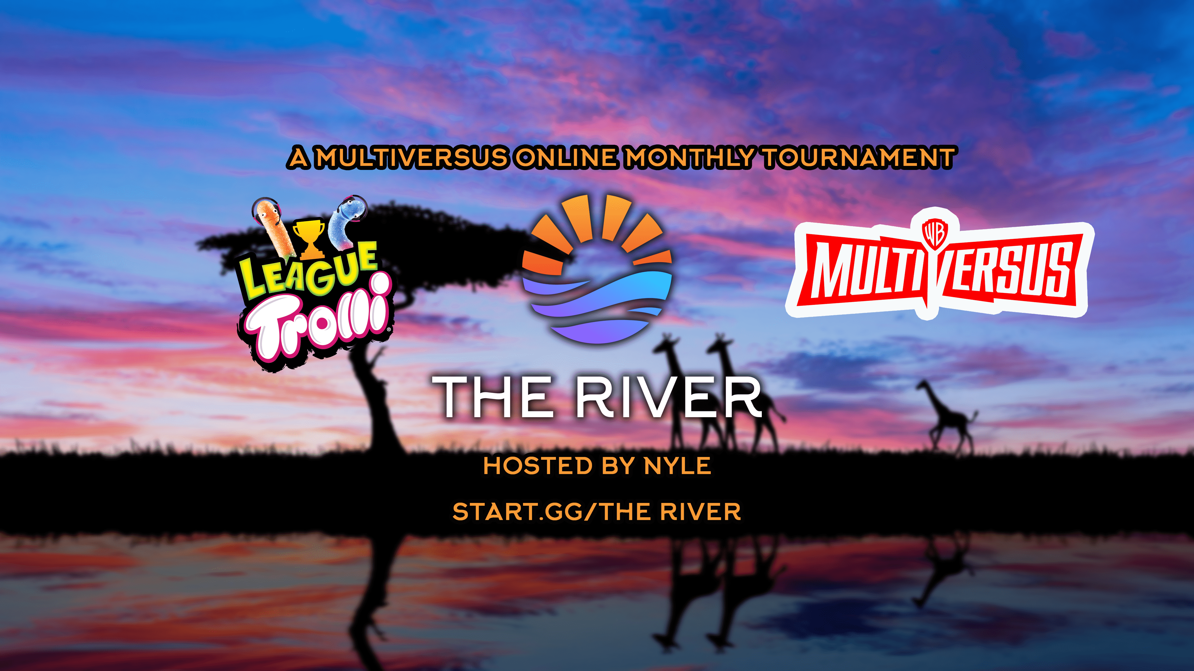 $100 The River ... | Events