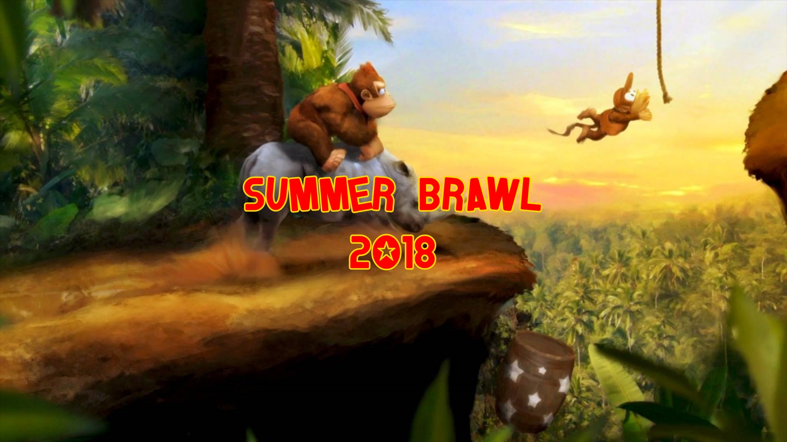 Summer Brawl 2018 | Overview