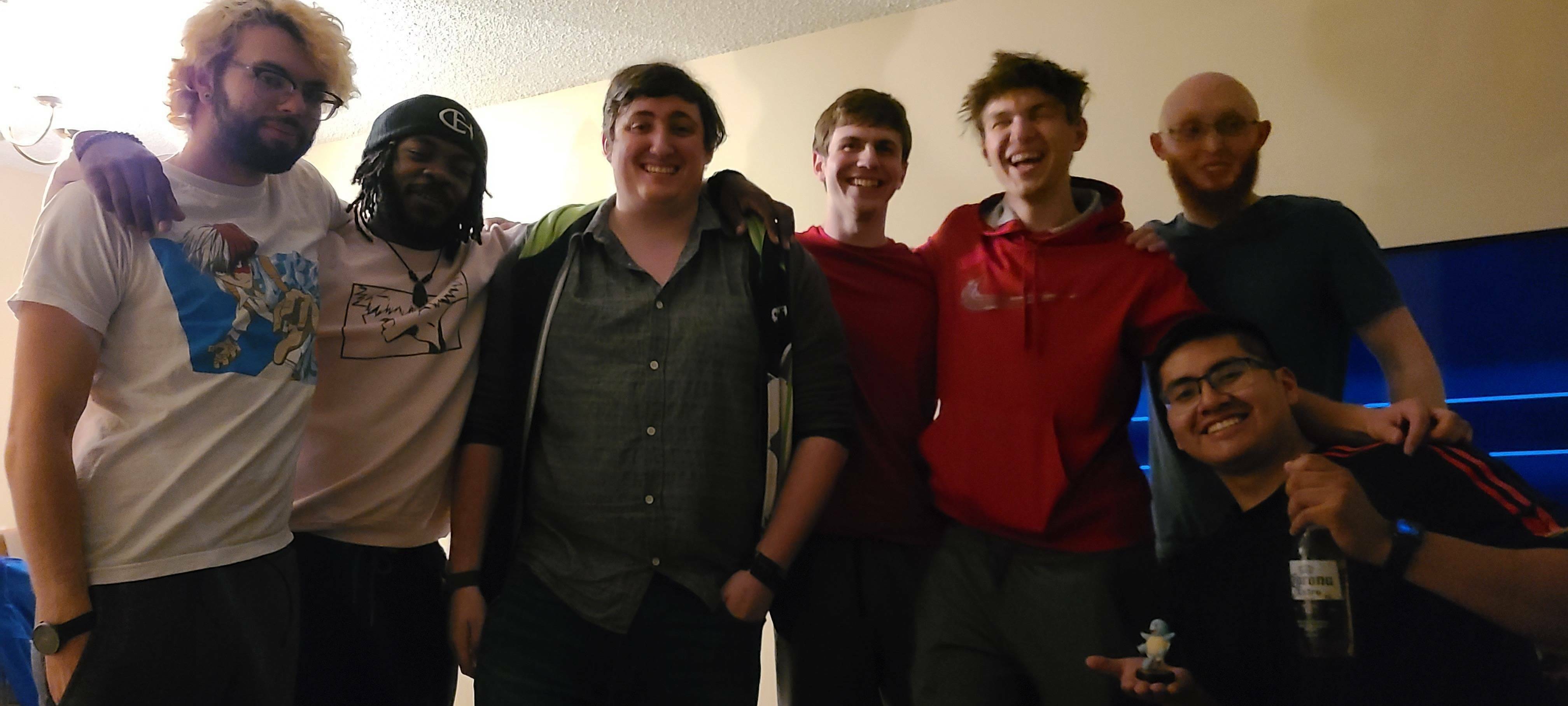 Smash the Homie... | Teams