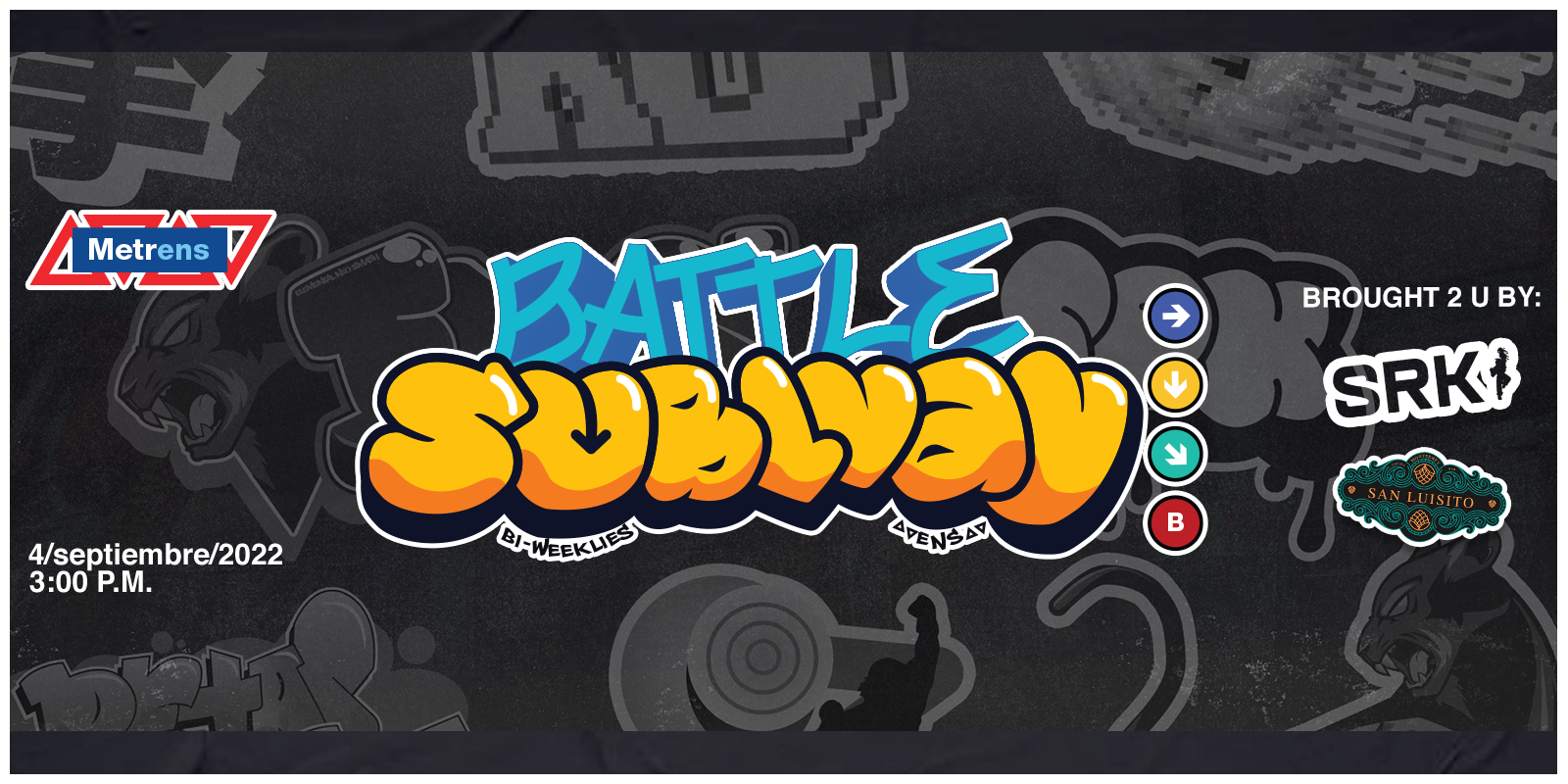 Battle Subway 2 | Events