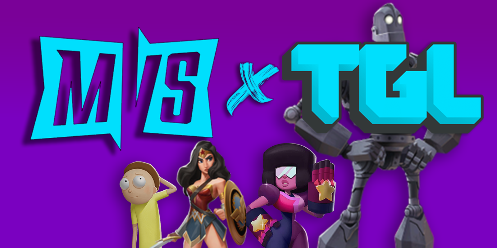 MultiVersus @ T... | Teams