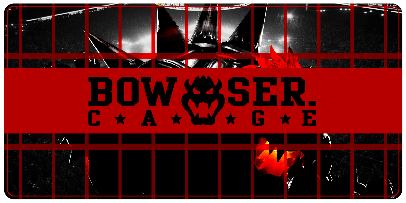 Bowser Cage #1 | Details