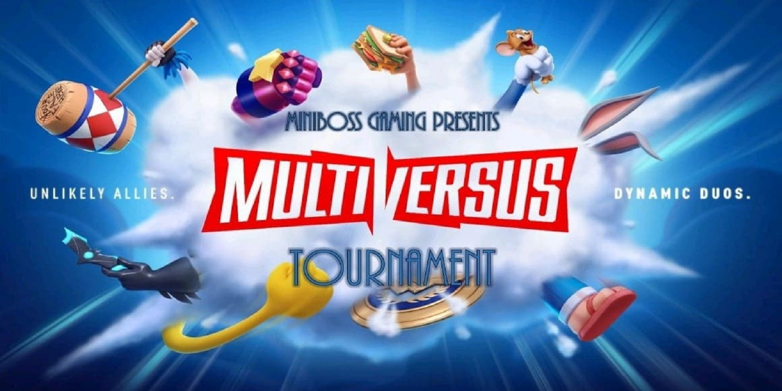 Multiversus Tea... | Overview