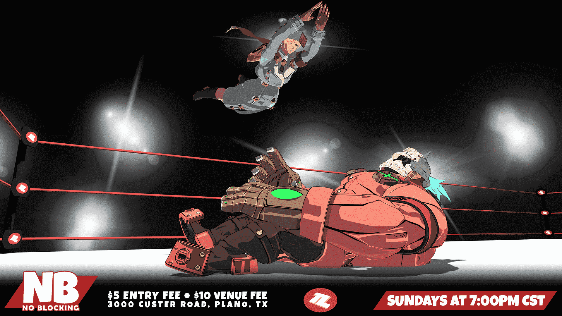 No Blocking #47... | Details