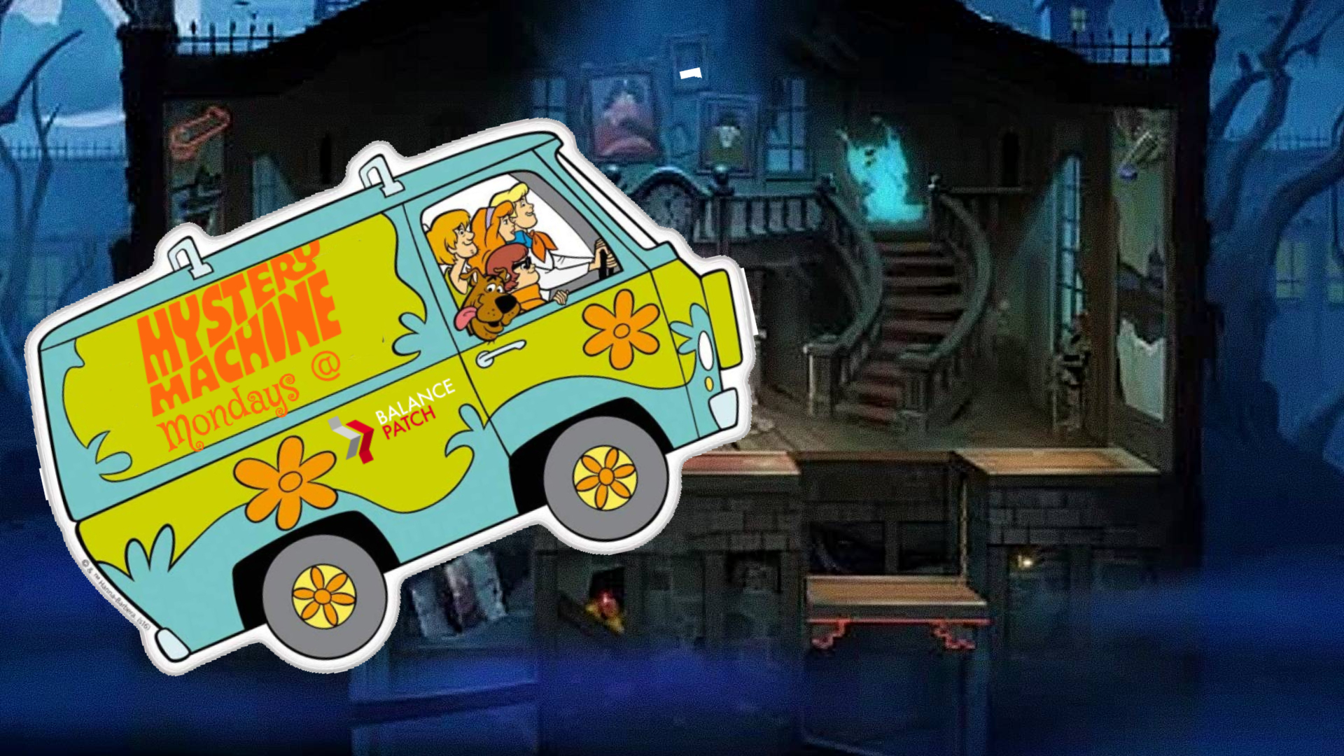 Mystery Machine... | Teams