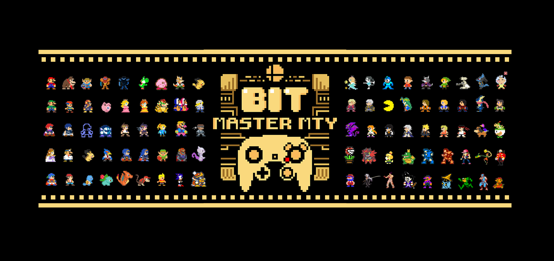 Bit Master Mty #11 | Events
