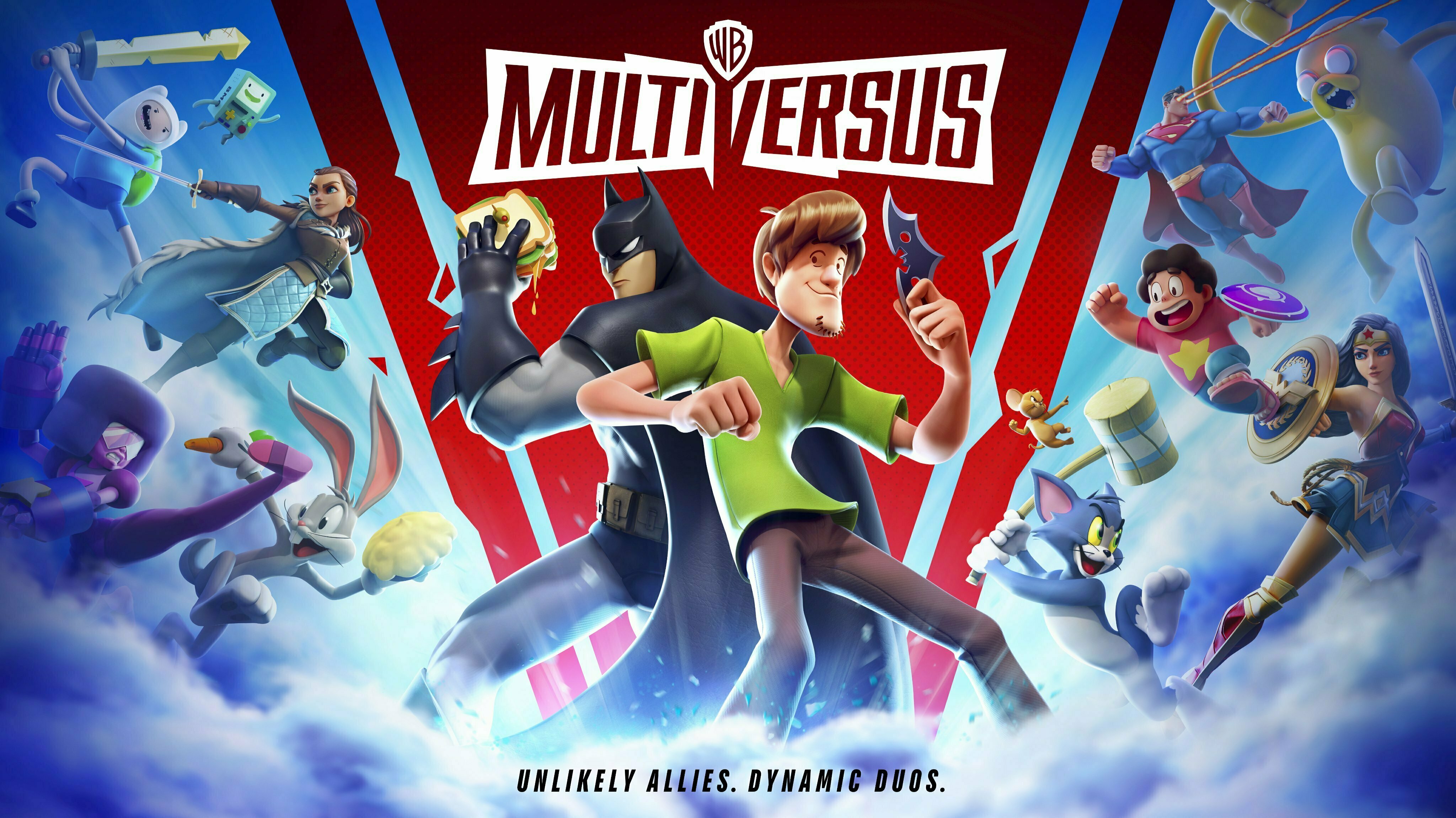 Multiversus @ T... | Teams