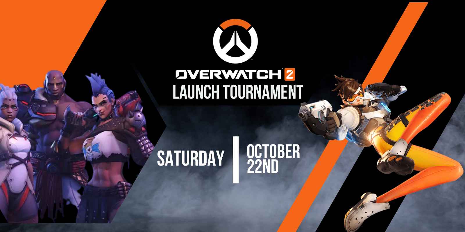 Overwatch 2 Lau... | Overview