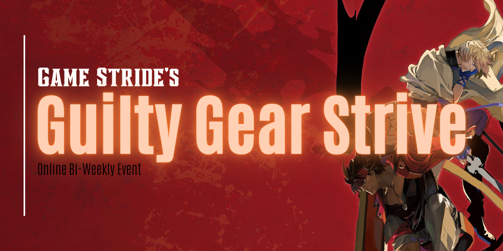 Game Stride's O... | Events