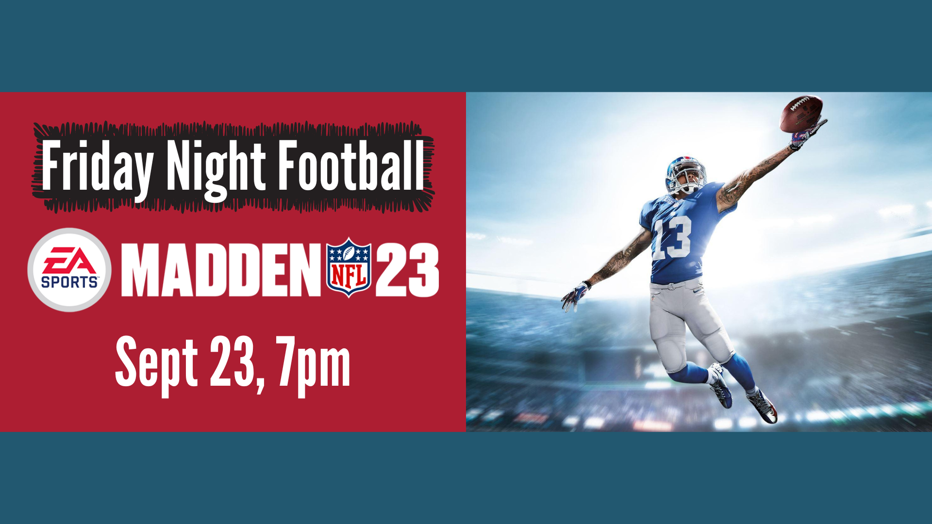 Friday Night Fo... | Overview